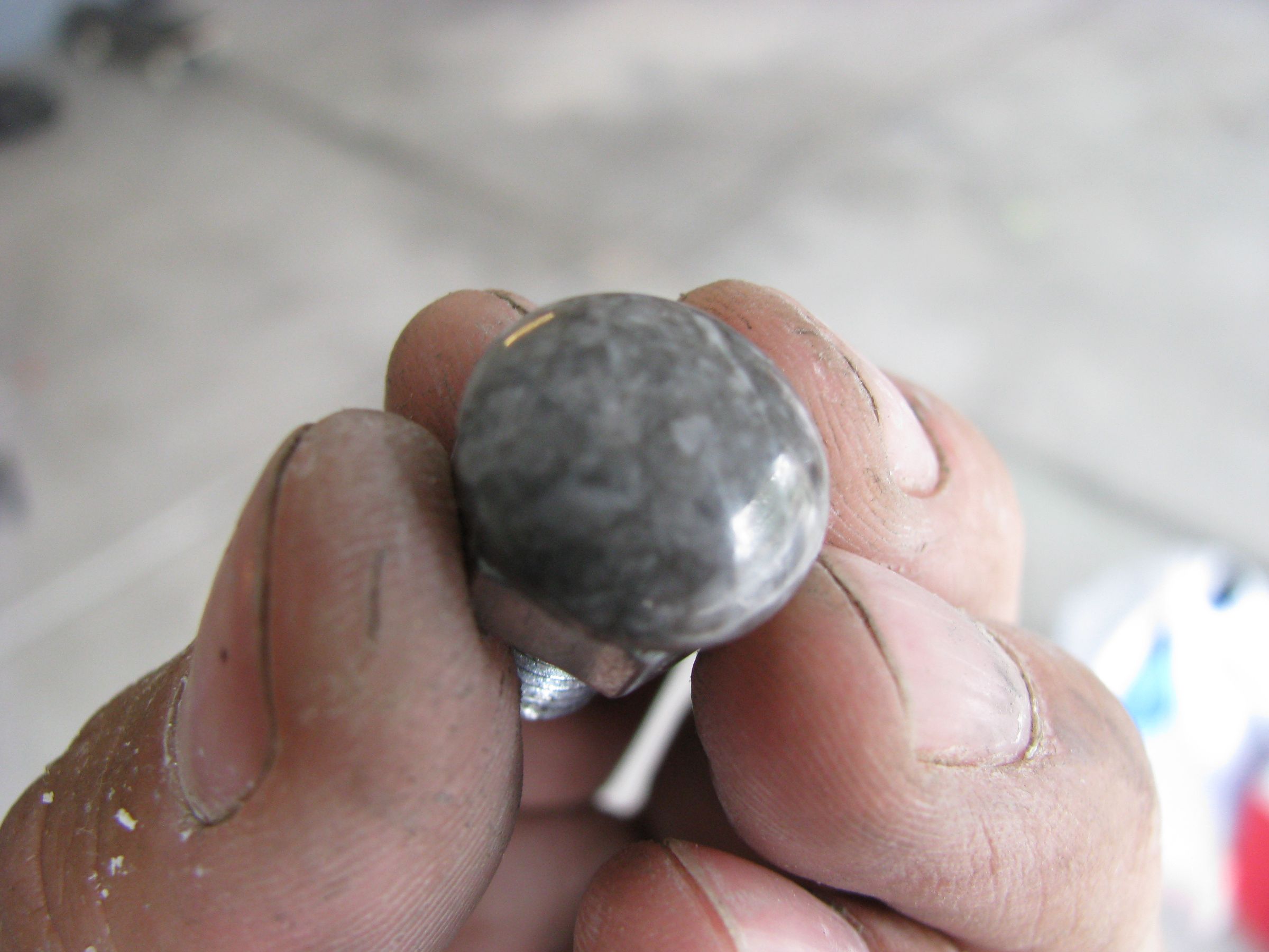 Polished Granite Pendant (with Pictures) - Instructables