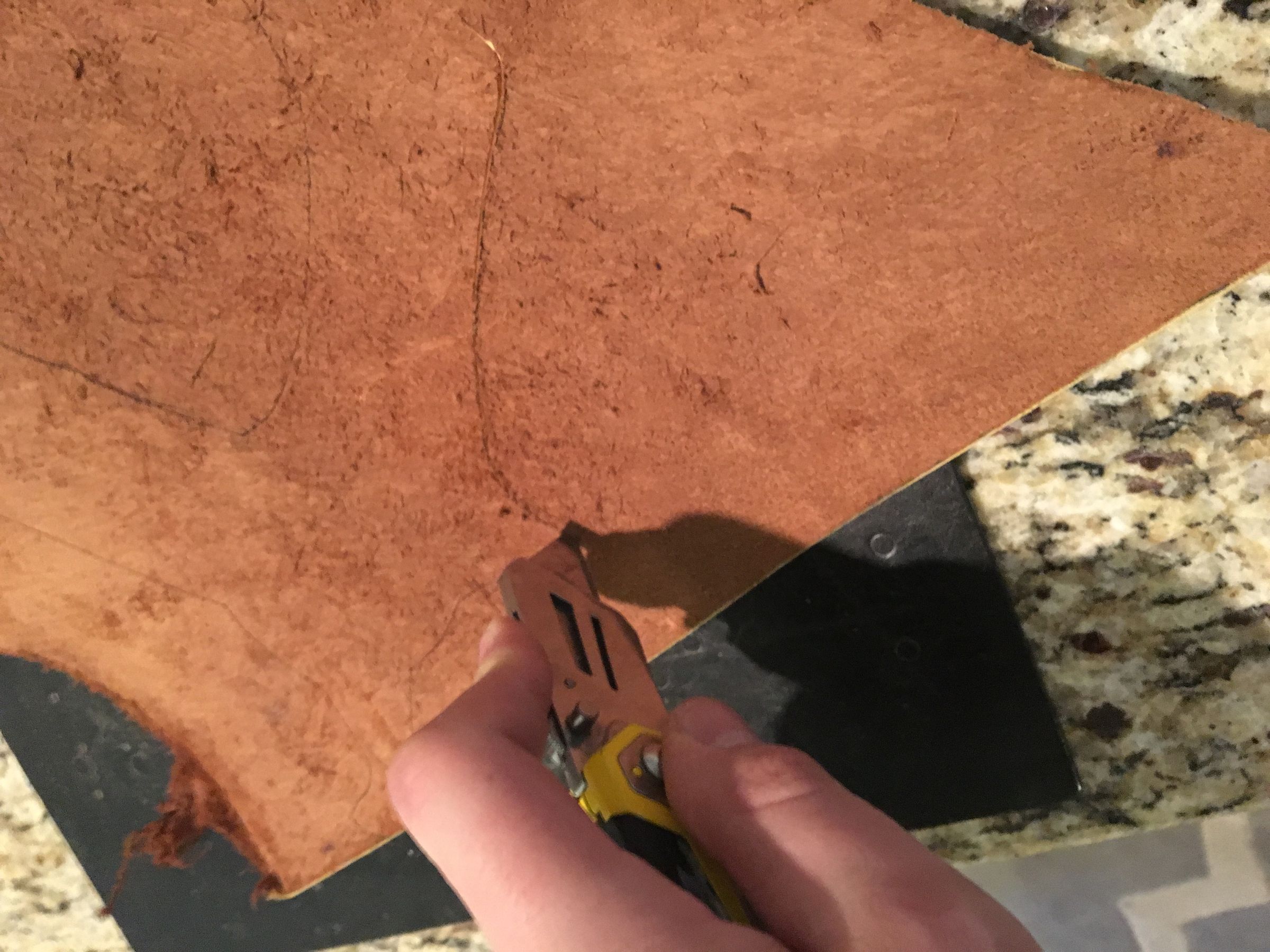Leather Valkyrie Headpiece : 18 Steps (with Pictures) - Instructables