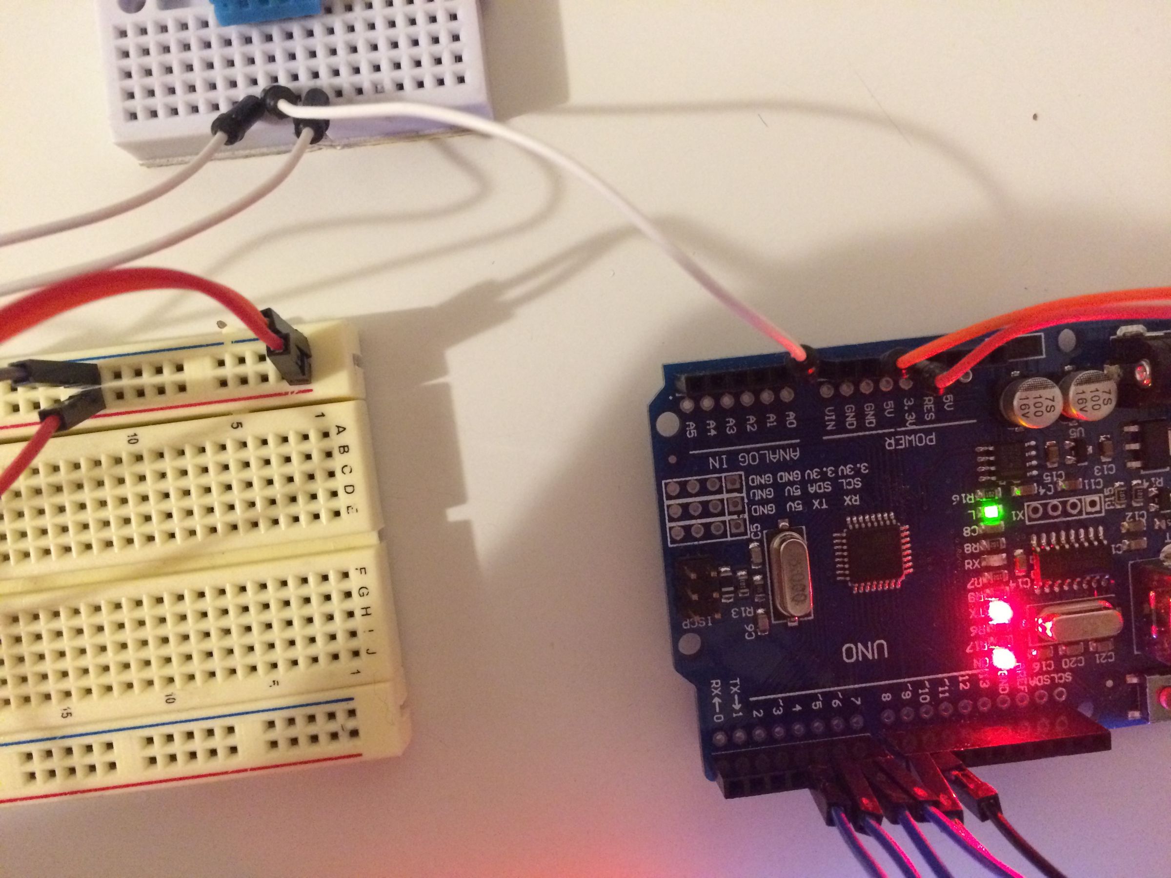 Arduino LCD Fire Safety Warning System : 9 Steps - Instructables