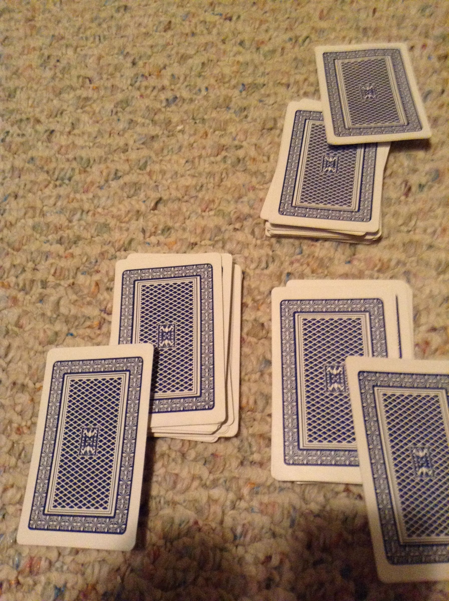 How to Do an Easy Cool Card Trick : 6 Steps - Instructables