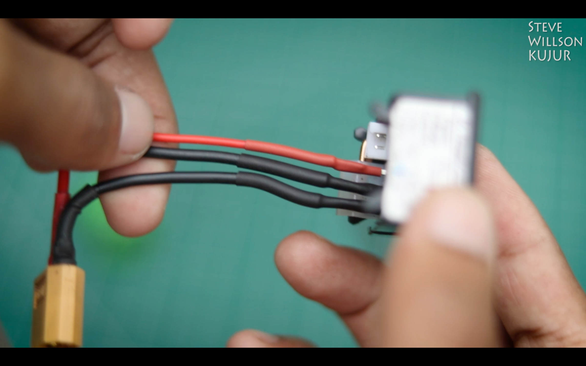 How to Make an Automatic 12V Battery Charger : 17 Steps (with Pictures ...