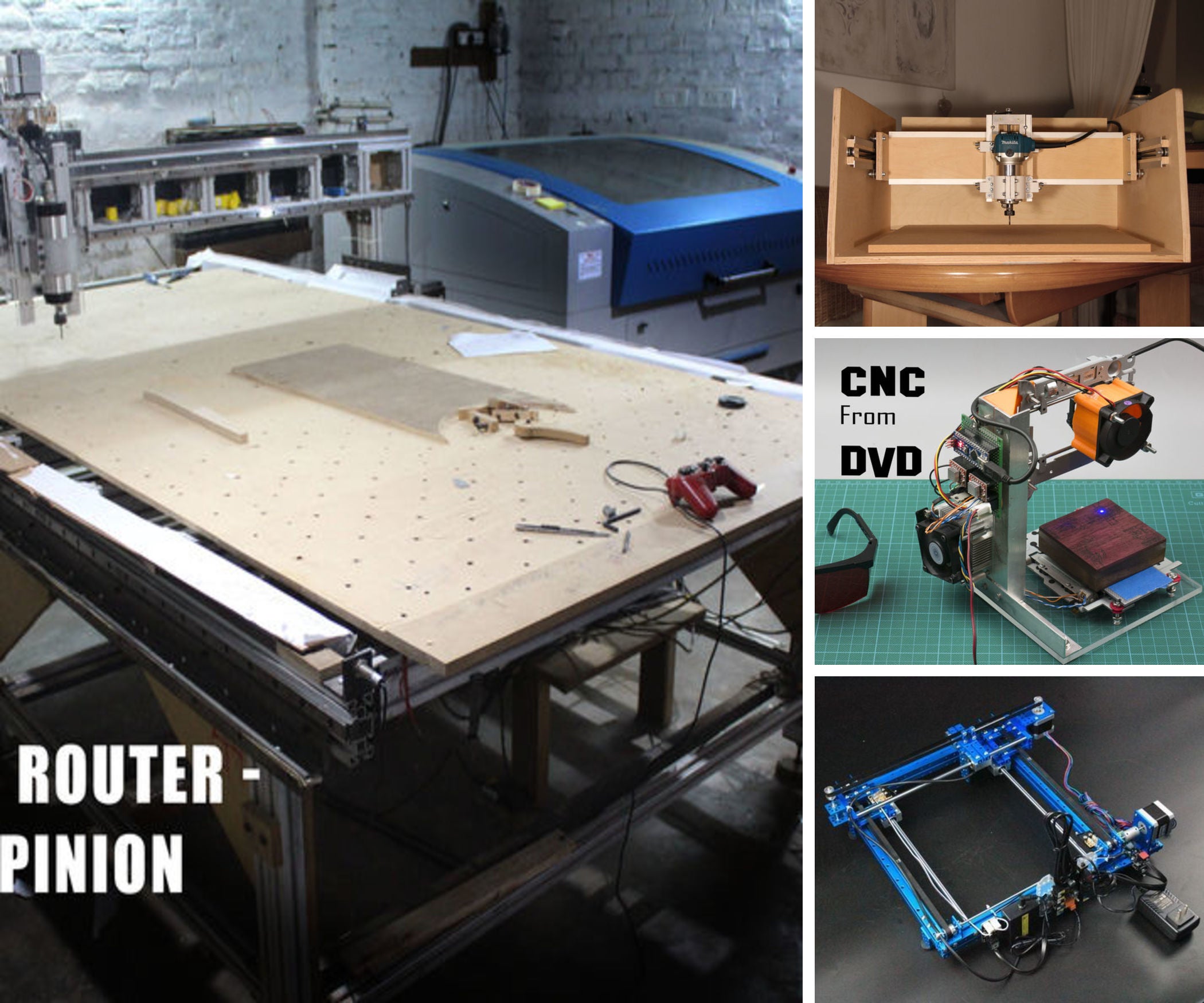 Laser & Cnc - Instructables