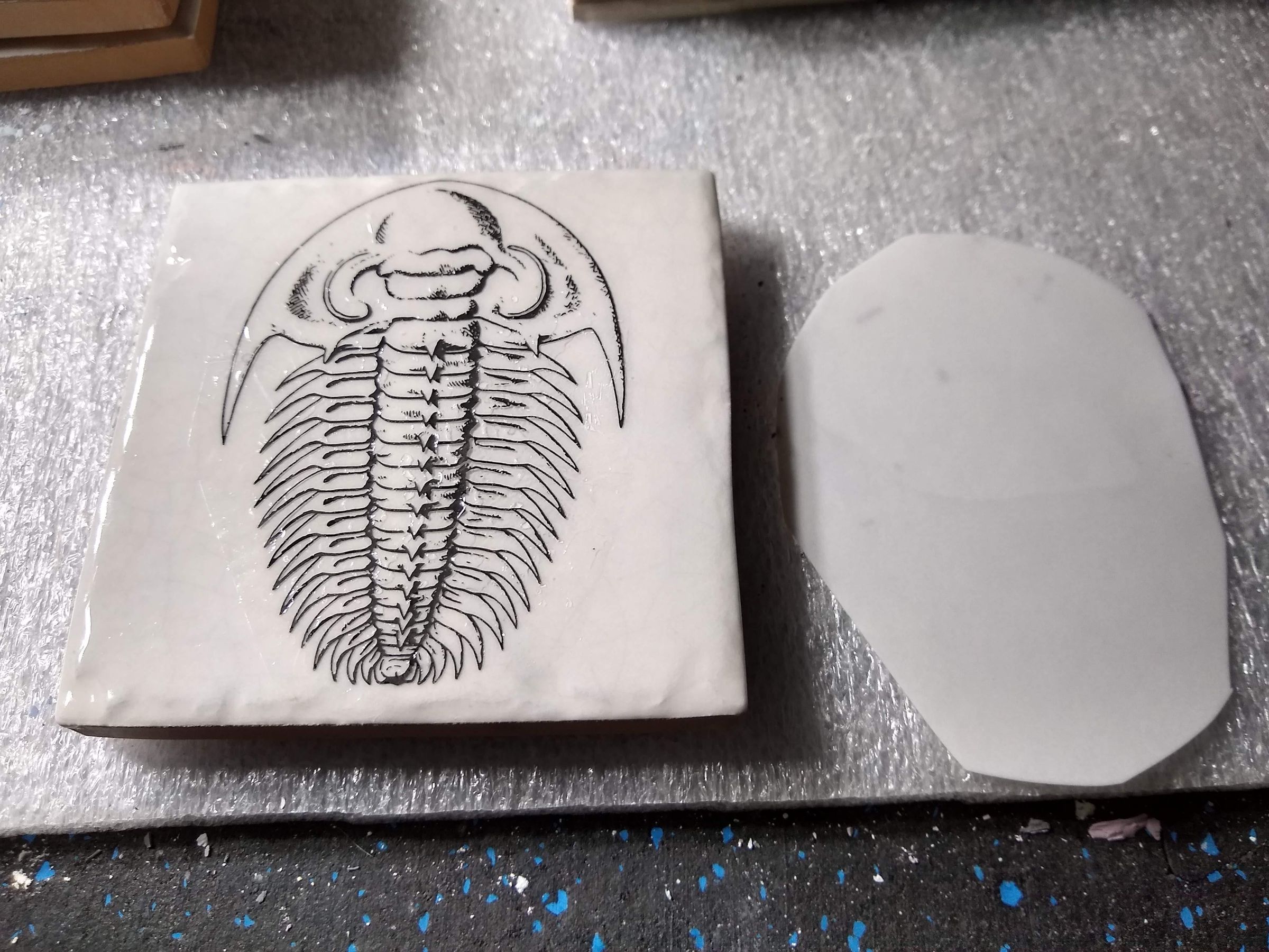 DIY Ceramic Decals From Your Laser Printer (Update: and Magnetic Tape ...