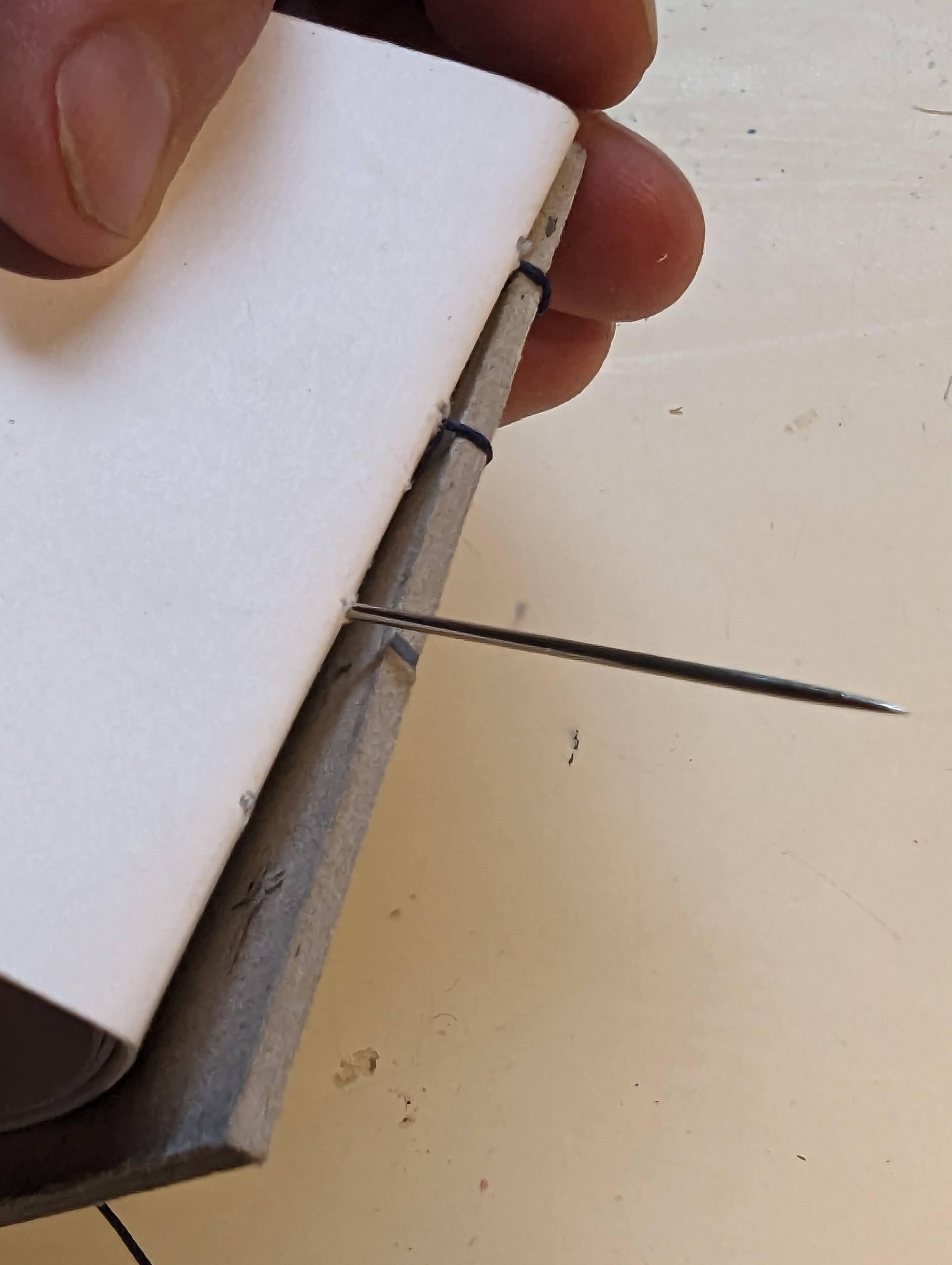 Coptic Book Binding : 19 Steps (with Pictures) - Instructables