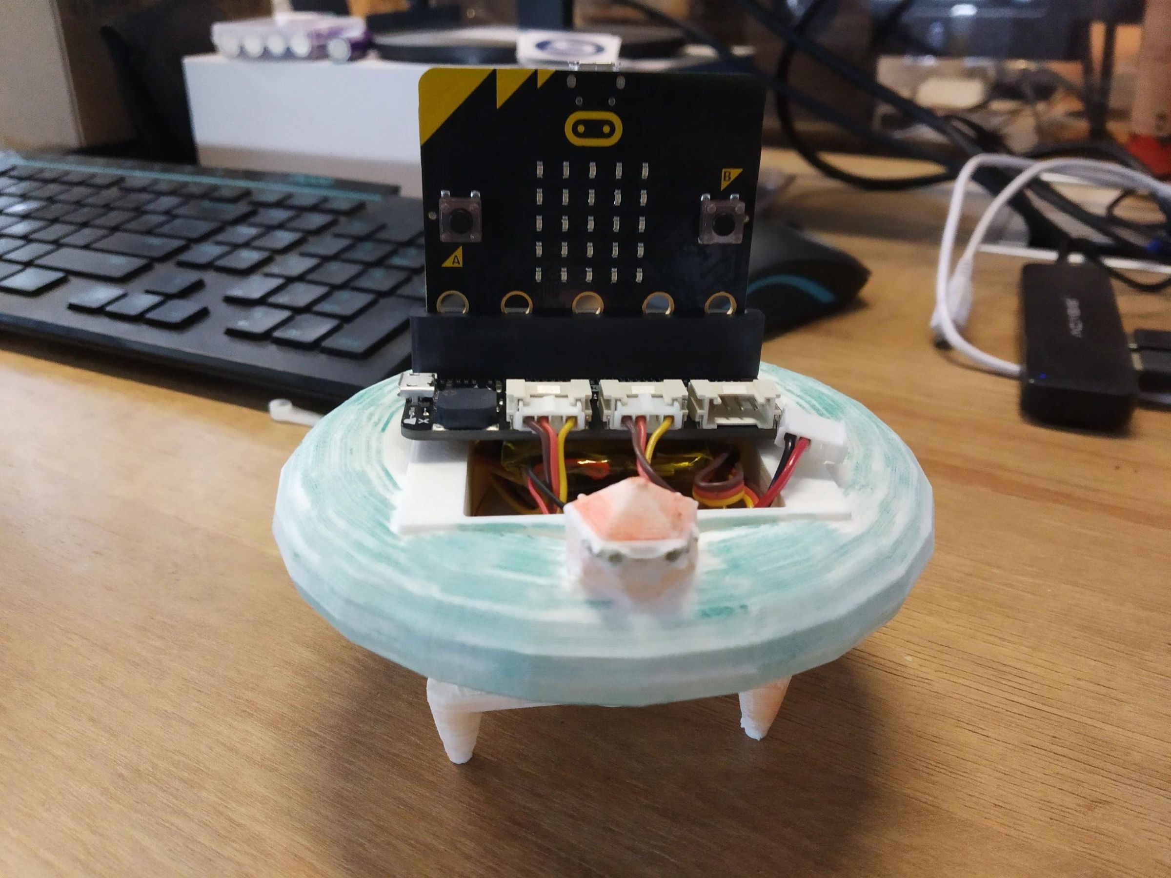 Robotic Rat : 8 Steps (with Pictures) - Instructables