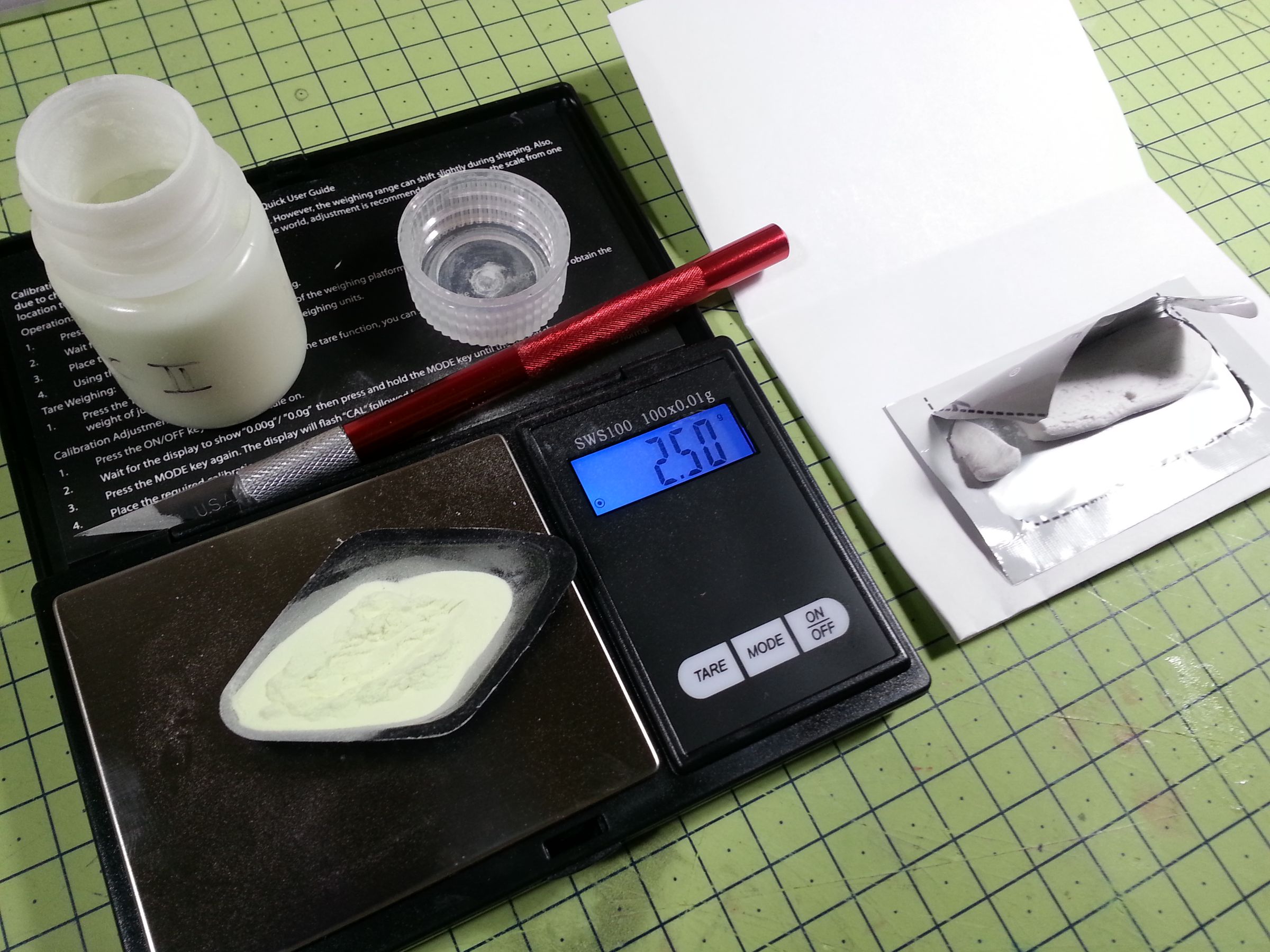 Hacking Prosthetics: Bionic Hand Modifications : 6 Steps (with Pictures ...