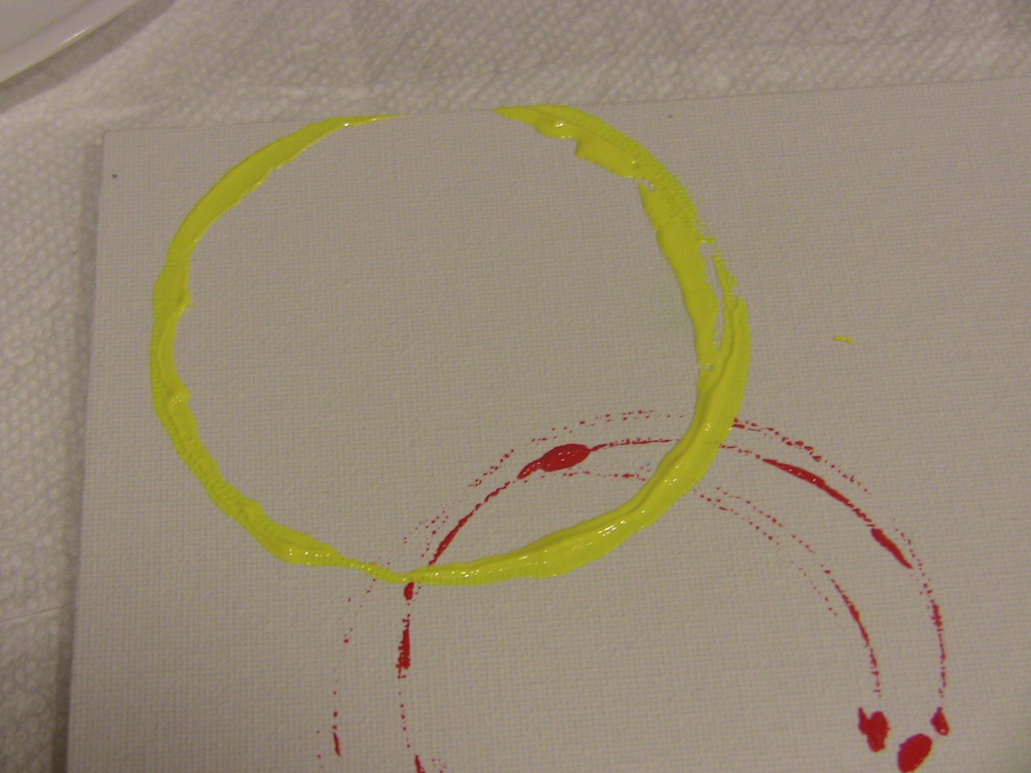 DIY Circle Art : 4 Steps - Instructables