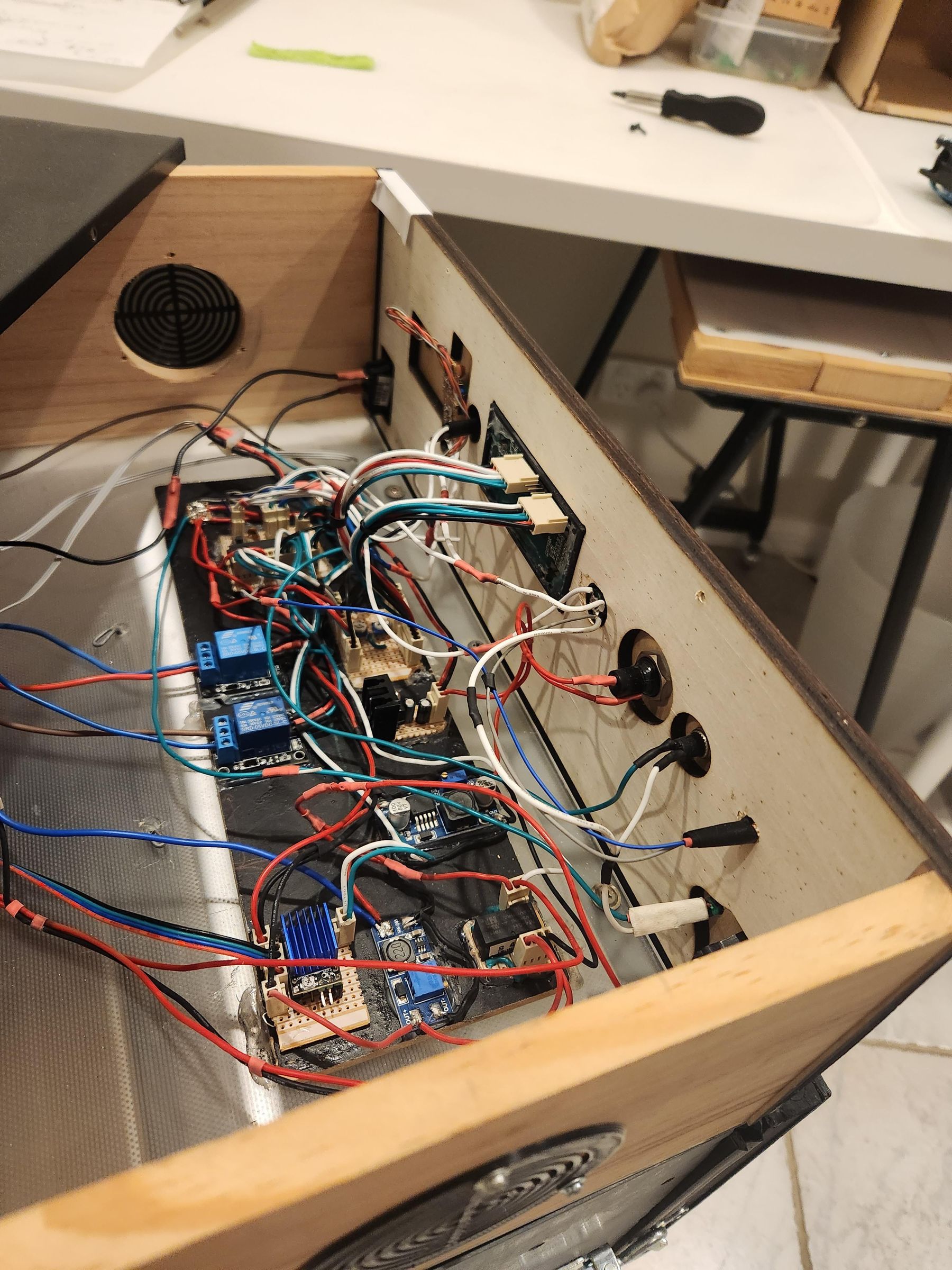 How to Make Custom Electronics Panels (Beginners Guide) : 7 Steps ...