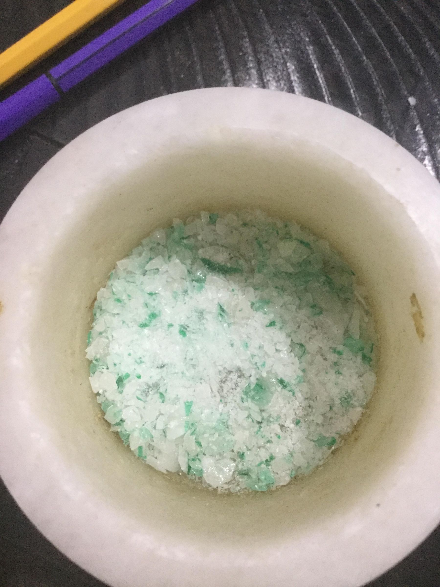 Marine Ecosystem Model With Candy! : 30 Steps - Instructables