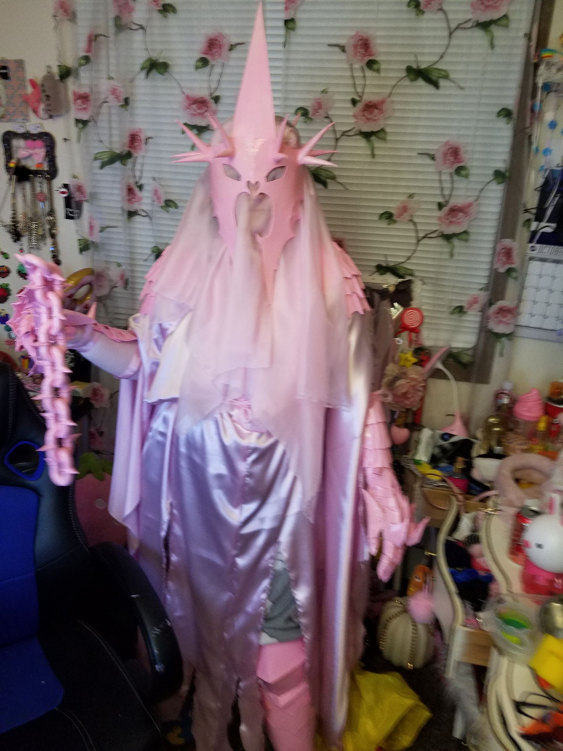 Witch King of Angmar Cosplay : 6 Steps - Instructables