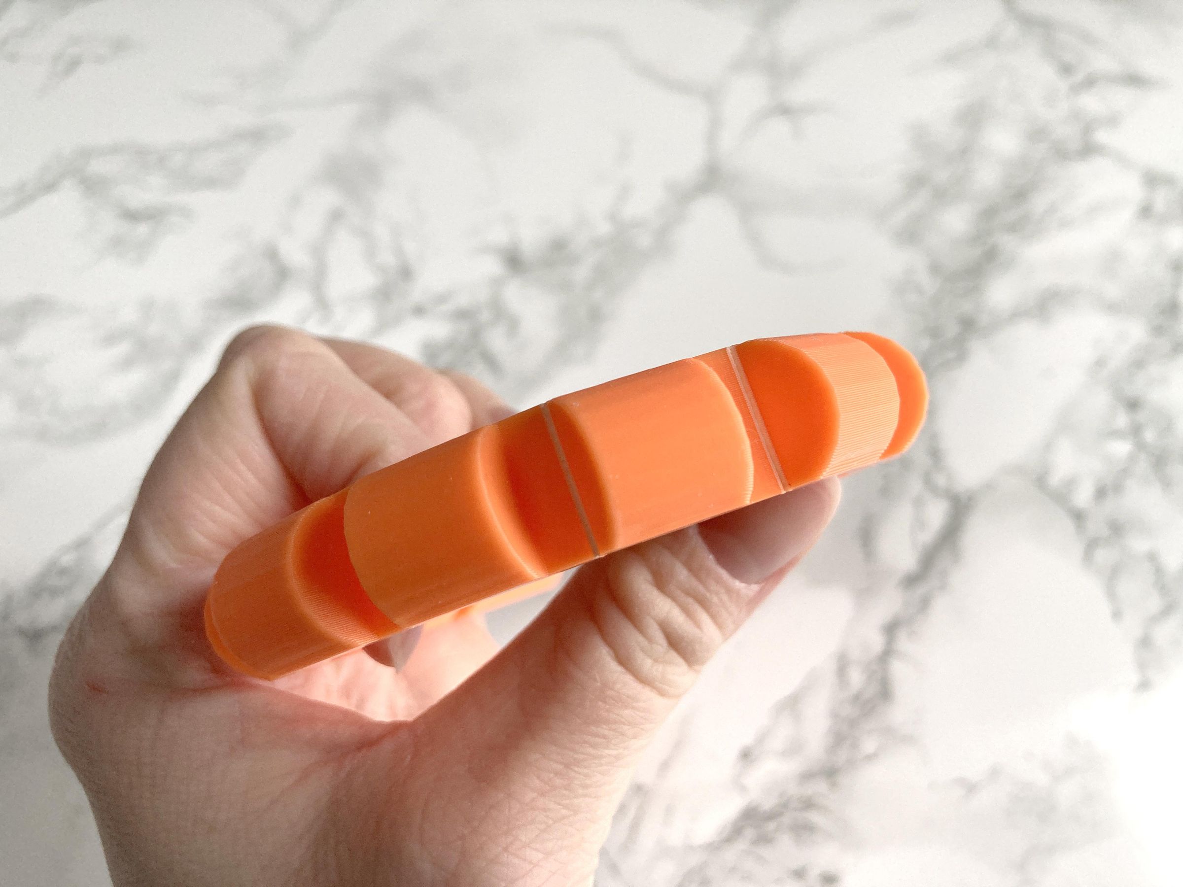 3D Printed Flexi Snake : 13 Steps (with Pictures) - Instructables