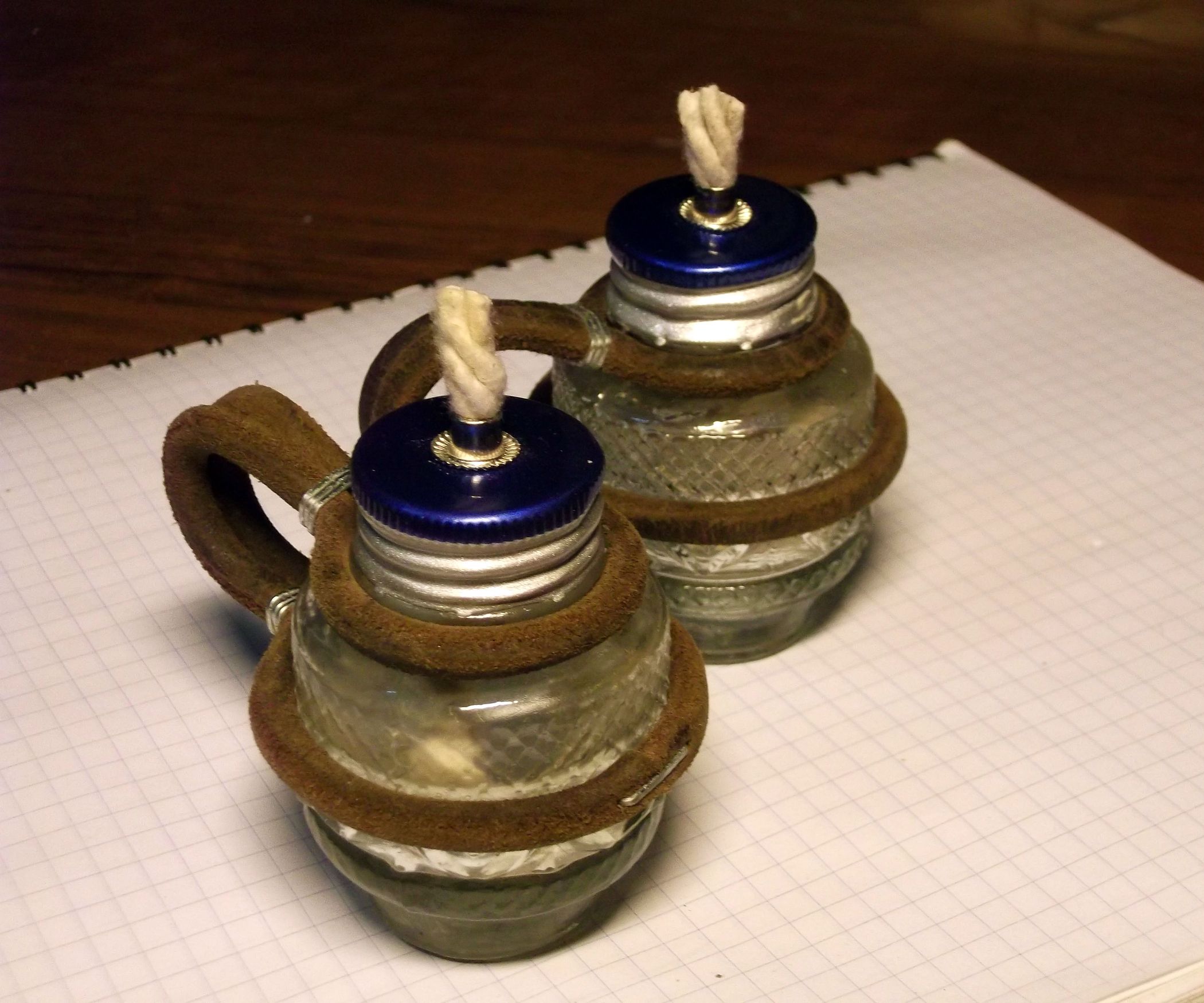 Burners From Scrap : 5 Steps (with Pictures) - Instructables