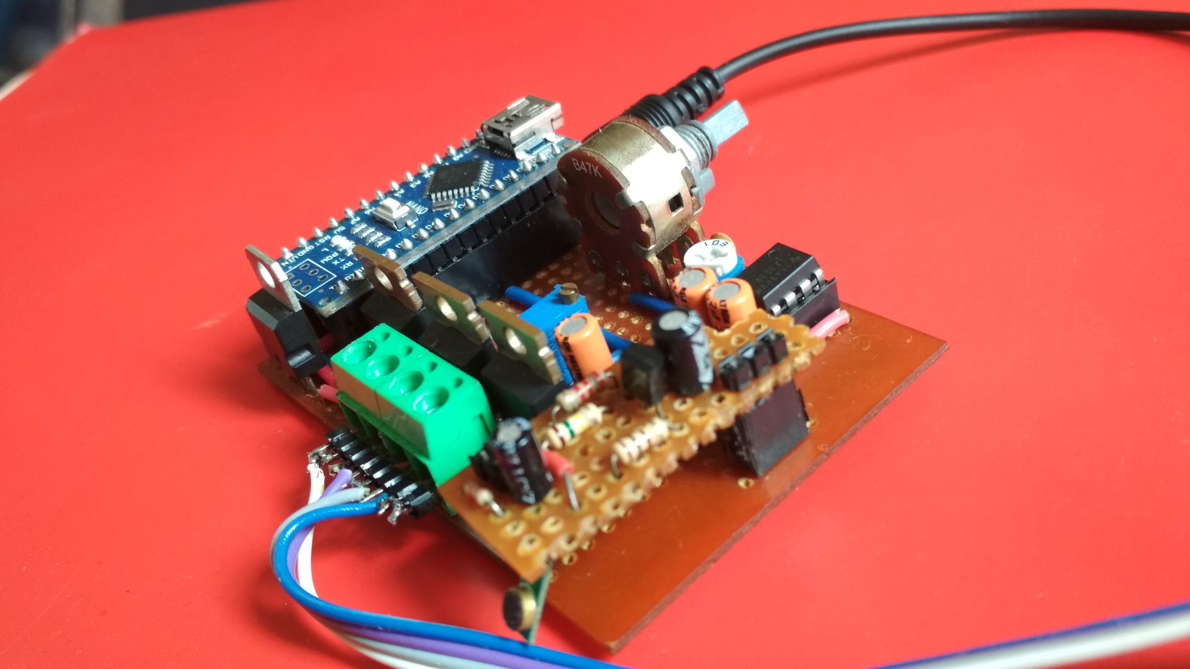 Real-time Audio to MIDI Converter. : 7 Steps - Instructables