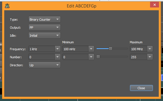 Using The Pattern Generator With The Analog Discovery 2 6 Steps Instructables