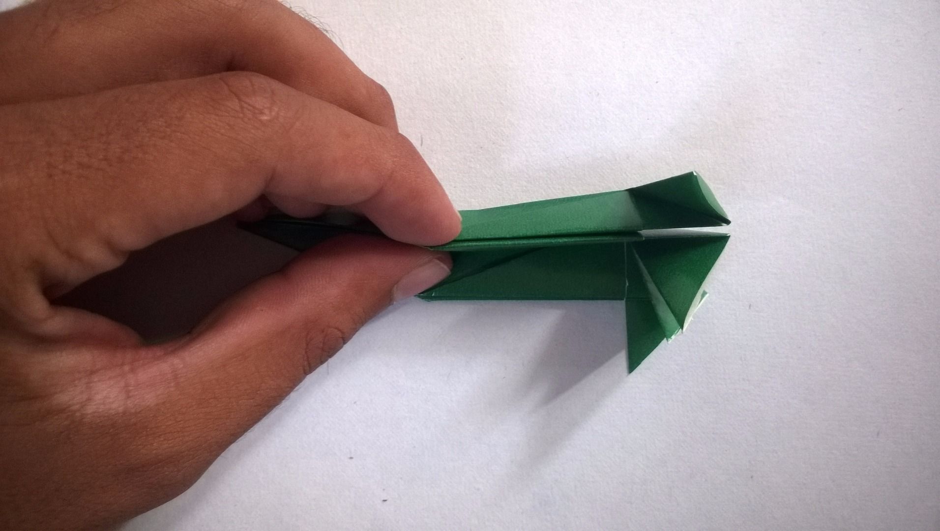 Origami TRANSFORMERS : 8 Steps - Instructables