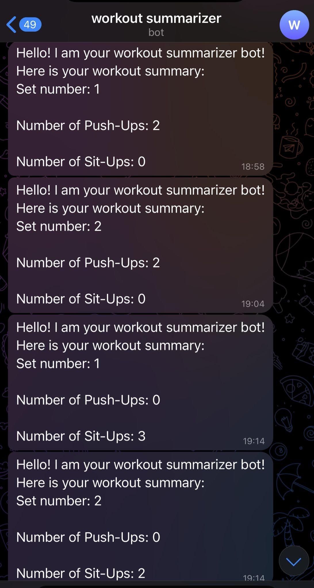 End-To-End Workout : 12 Steps (with Pictures) - Instructables