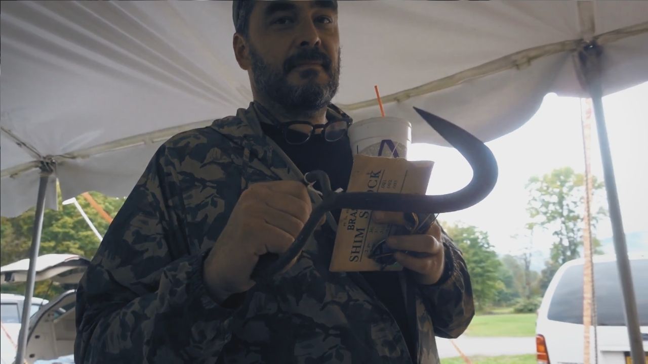 Flamethrower Made With Hardware Store Parts : 9 Steps (with Pictures ...