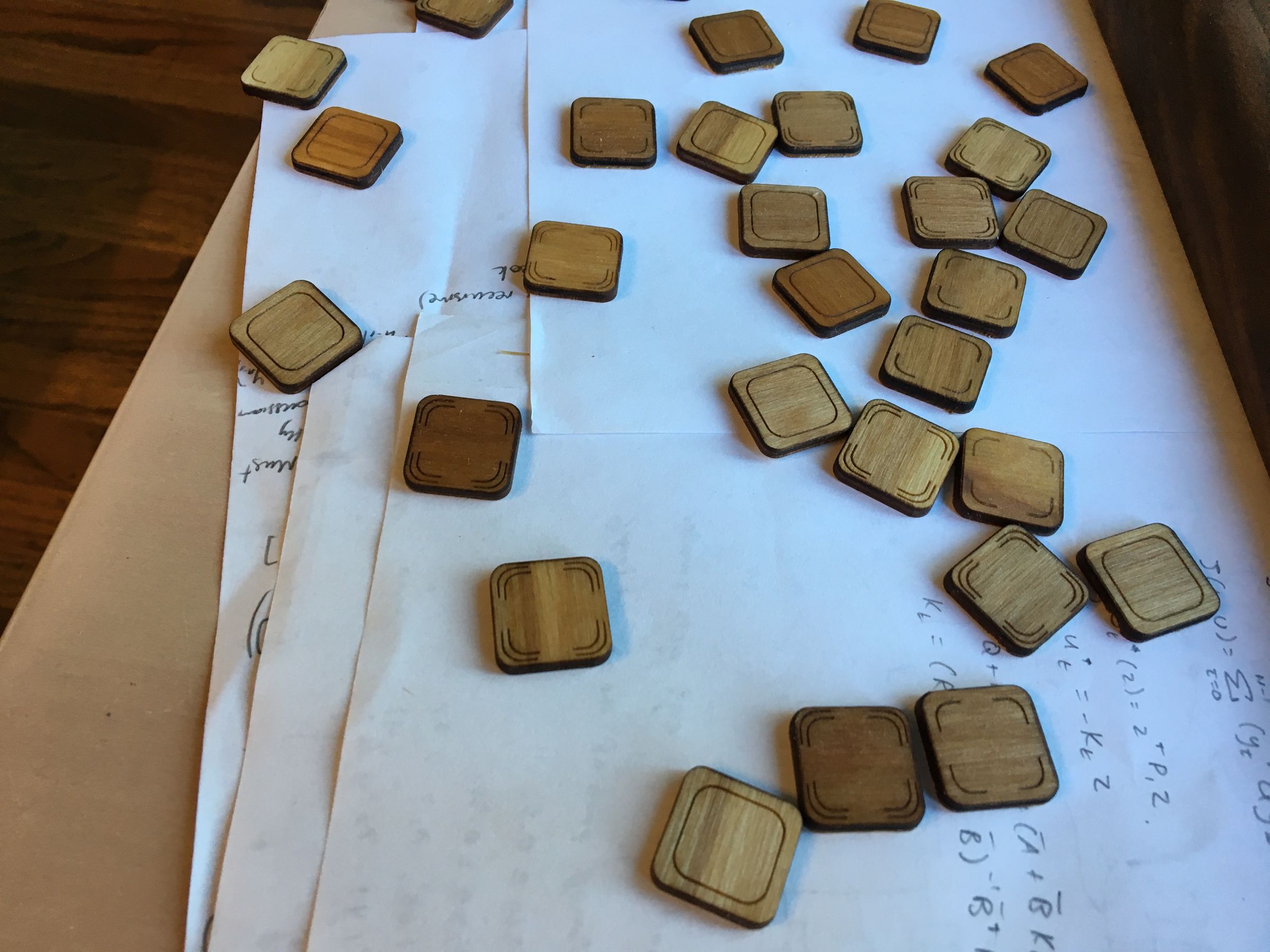 Hardwood CNC Scrabble Board : 12 Steps (with Pictures) - Instructables