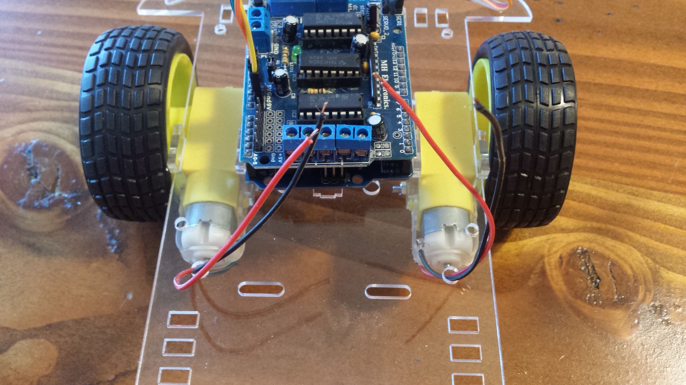 Smart Robot Car : 15 Steps (with Pictures) - Instructables