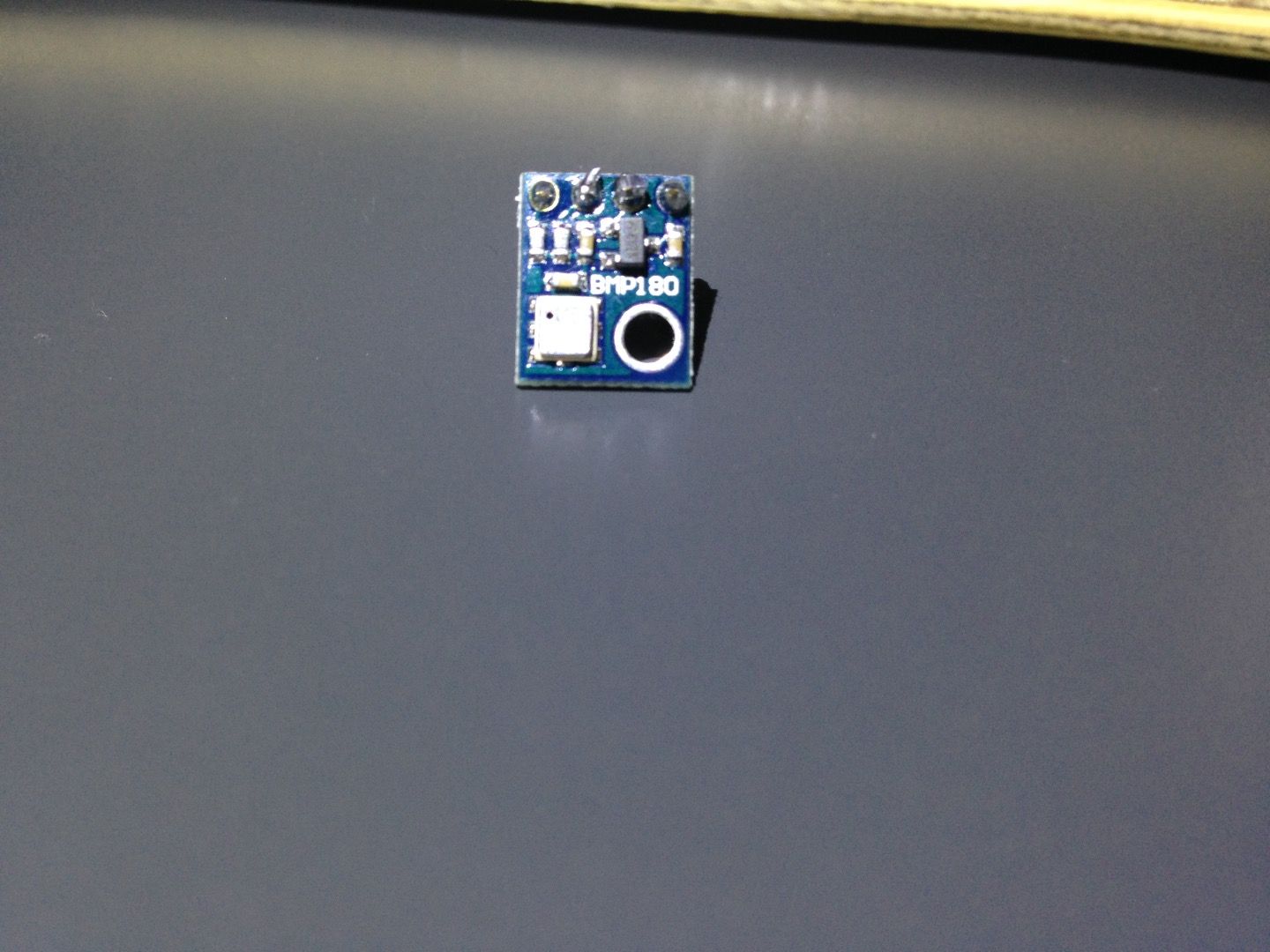 Arduino BMP180 : 3 Steps - Instructables