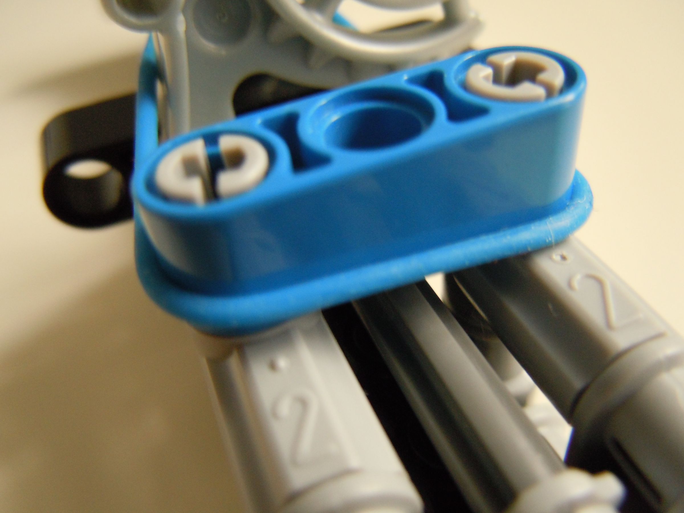 LEGO :: CROSSBOW PROJECT: Sniper : 9 Steps - Instructables