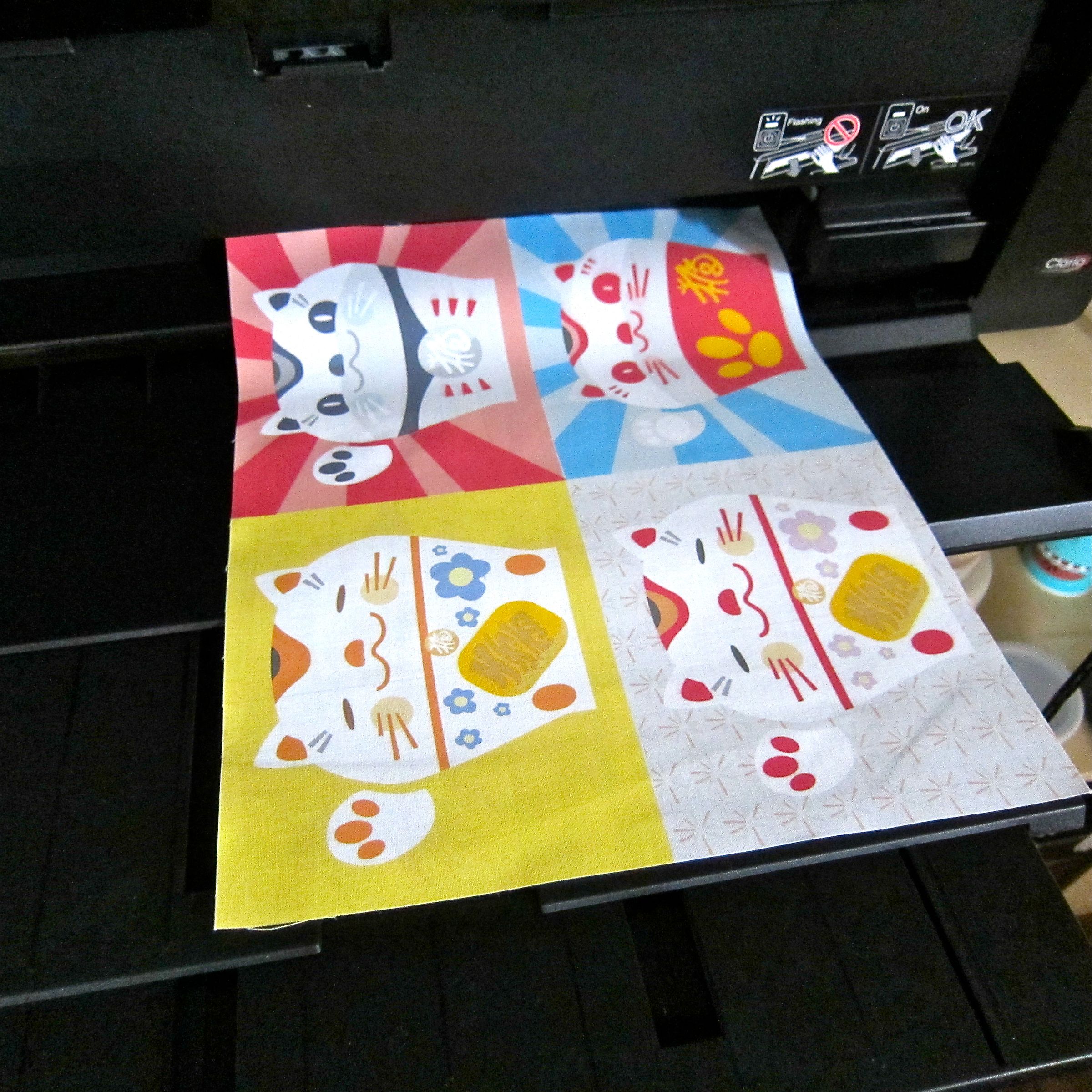 Lucky Cat Heat Pack : 9 Steps (with Pictures) - Instructables