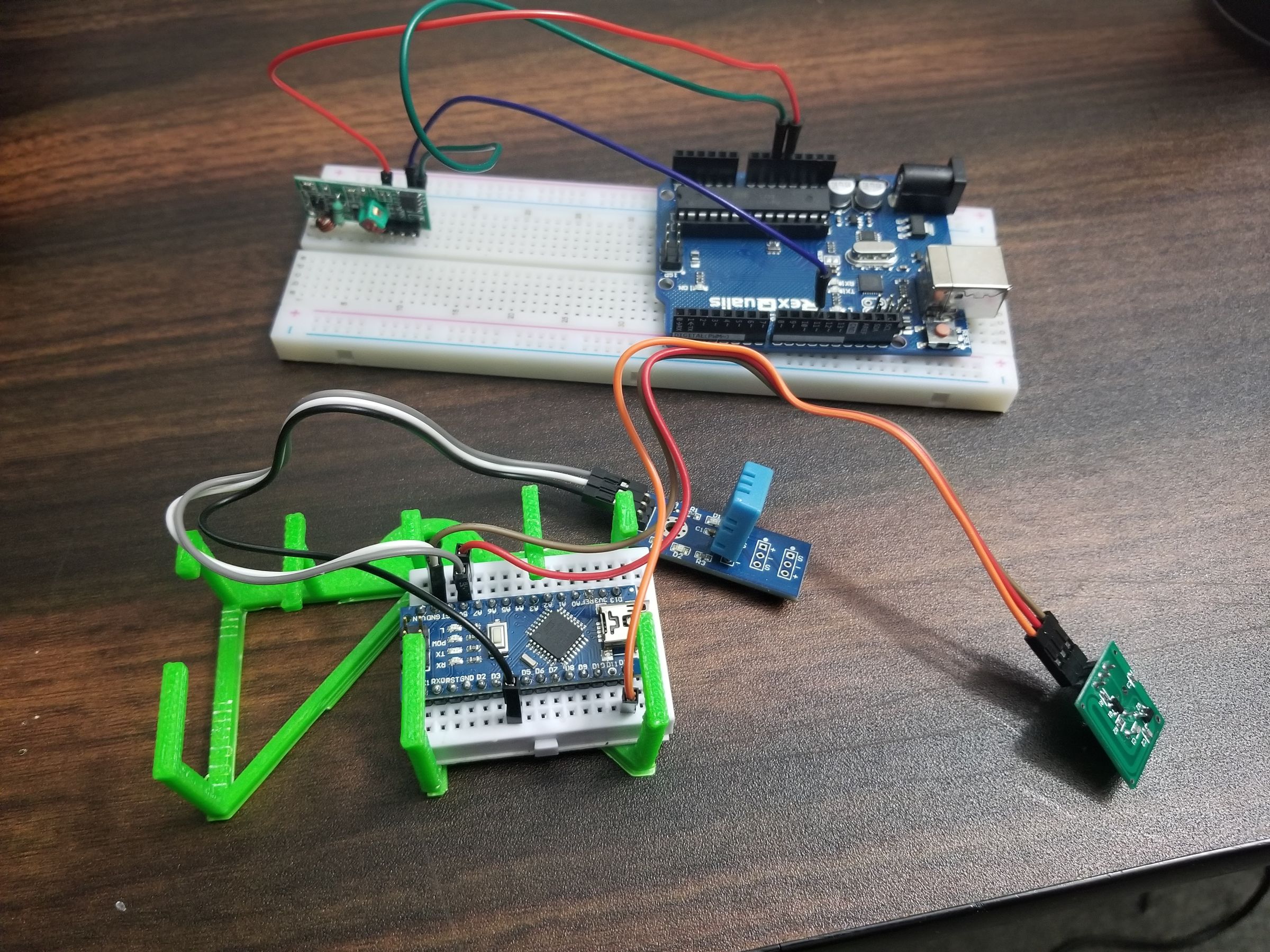 Autostat : a Remote Thermostat : 8 Steps (with Pictures) - Instructables