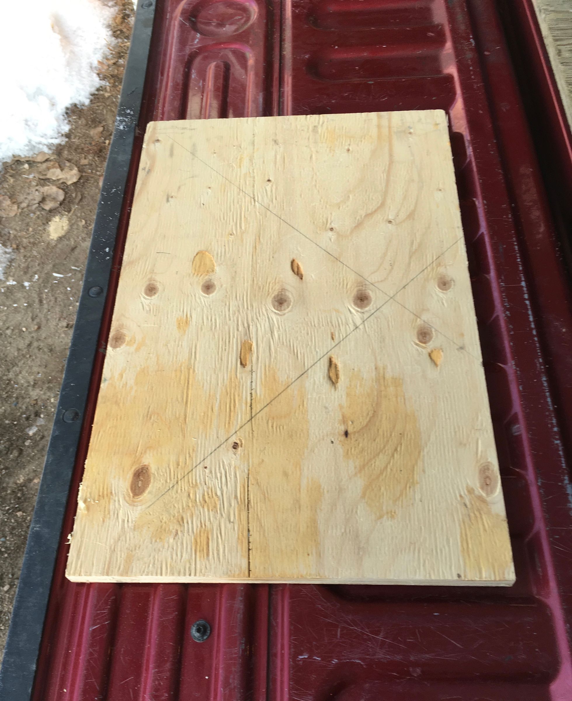 Wooden Roof Rack : 21 Steps (with Pictures) - Instructables