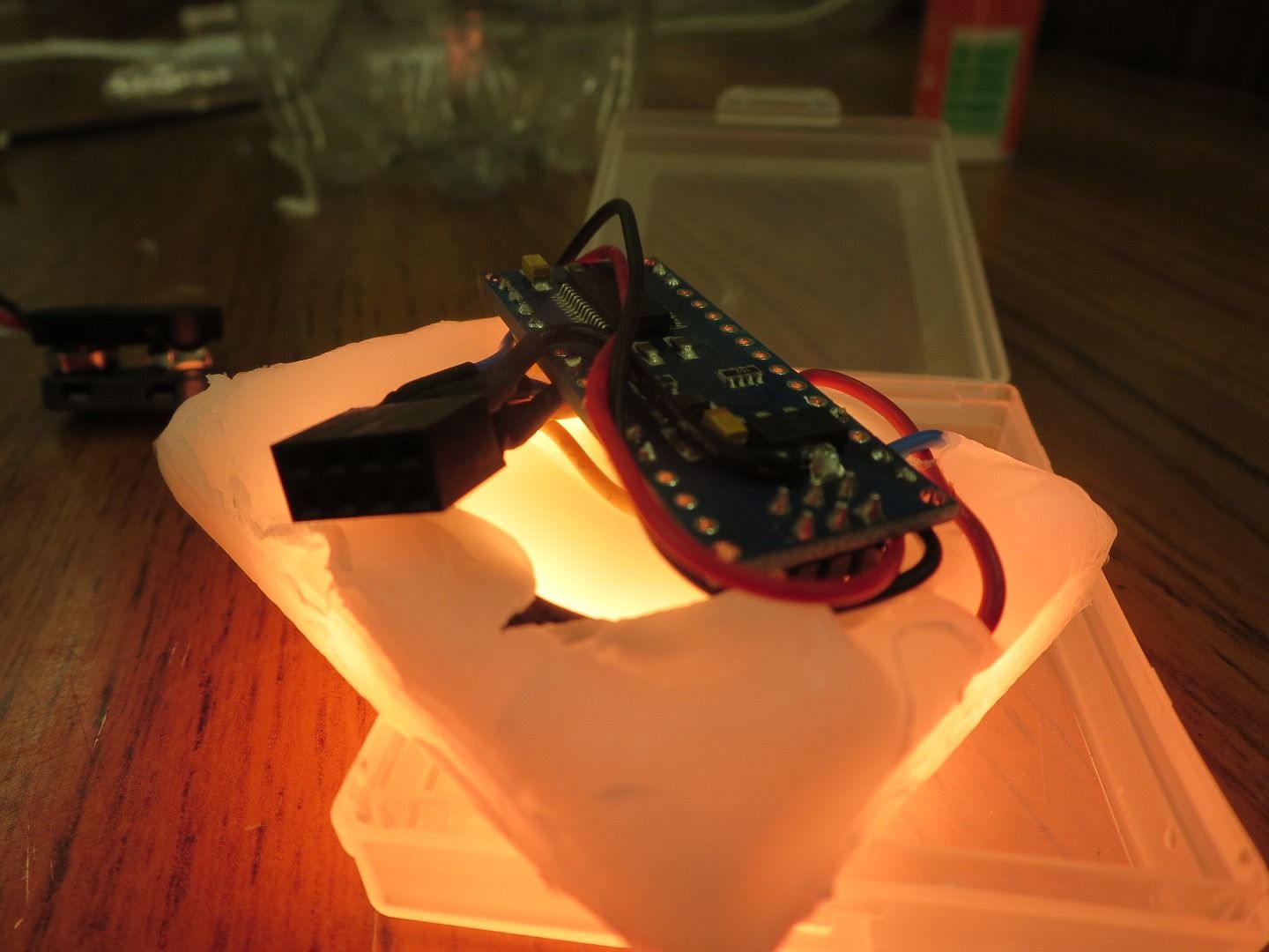 Arduino Controlled Electric Candle : 6 Steps - Instructables