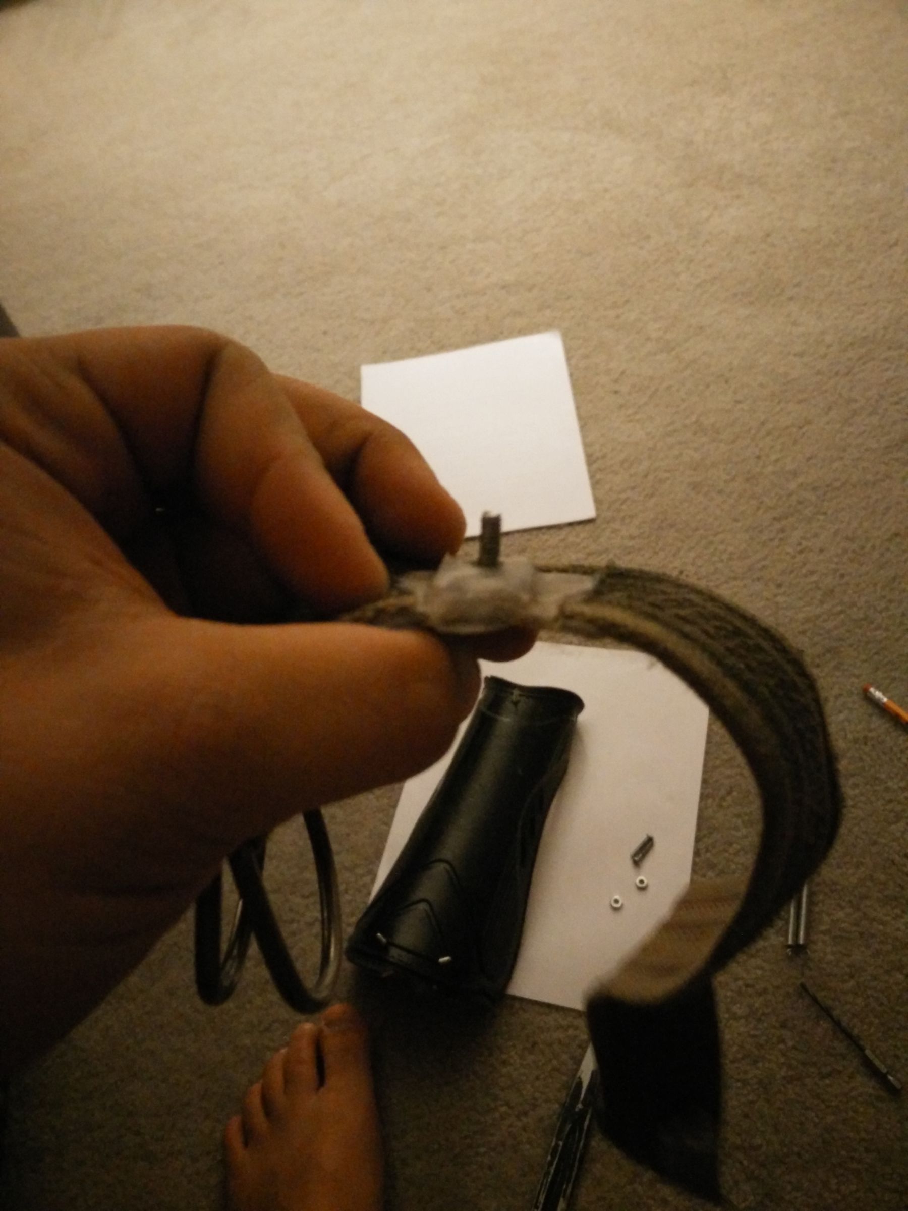 Assassins Creed Hidden Blade : 9 Steps - Instructables