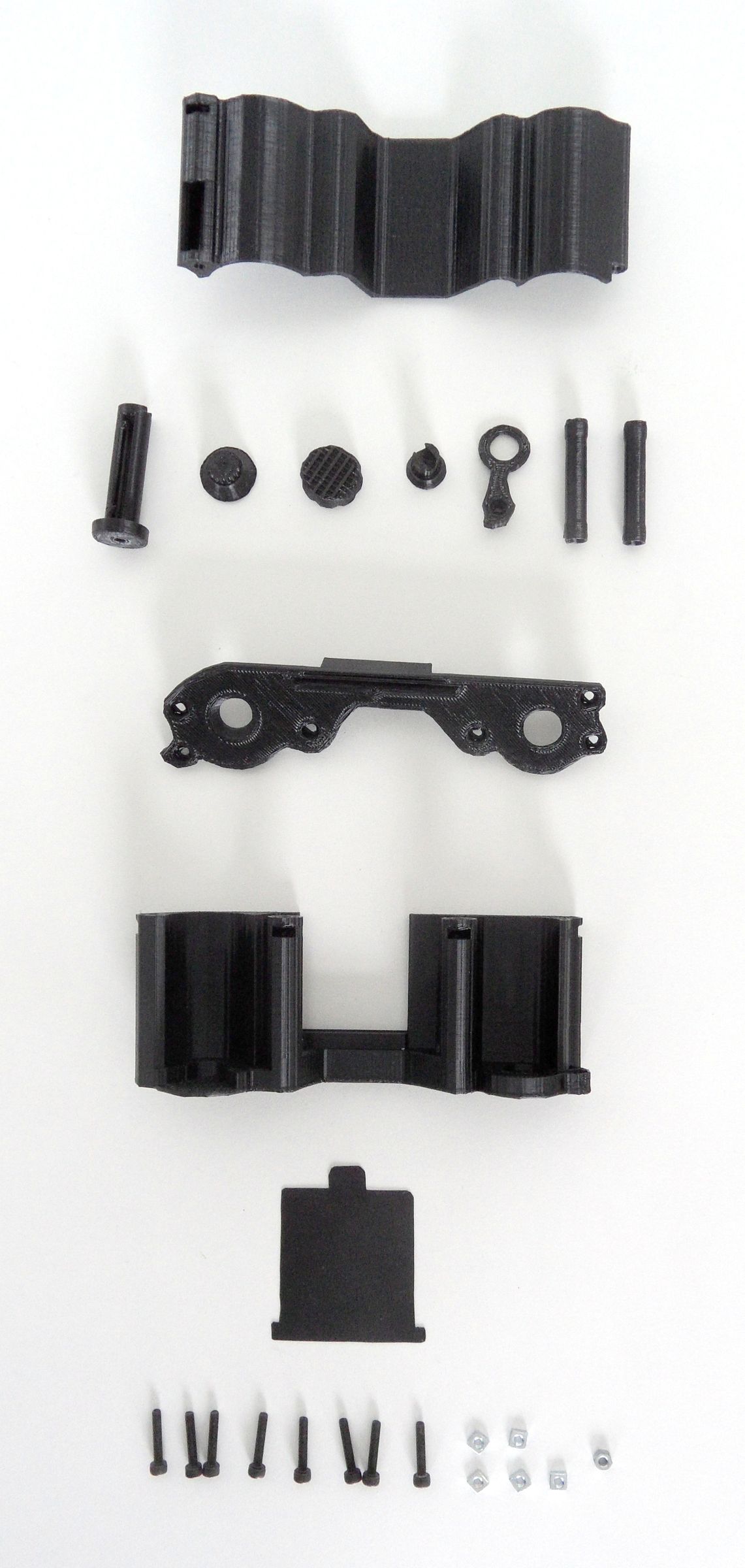 3D Printed Camera : OpenReflex : 9 Steps (with Pictures) - Instructables