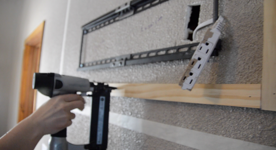 DIY Build for an LED Backlight Behind TV for Under $20! : 6 Steps (with ...