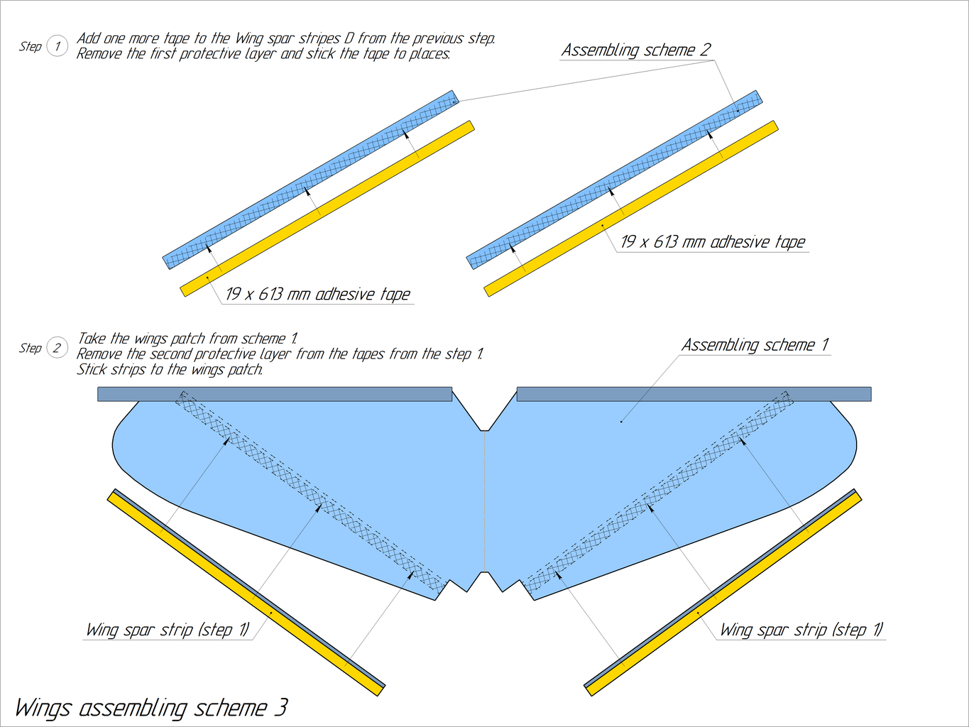 Opensource Ornithopter Prototype Arduino Powered And Remote Controlled 21 Steps With