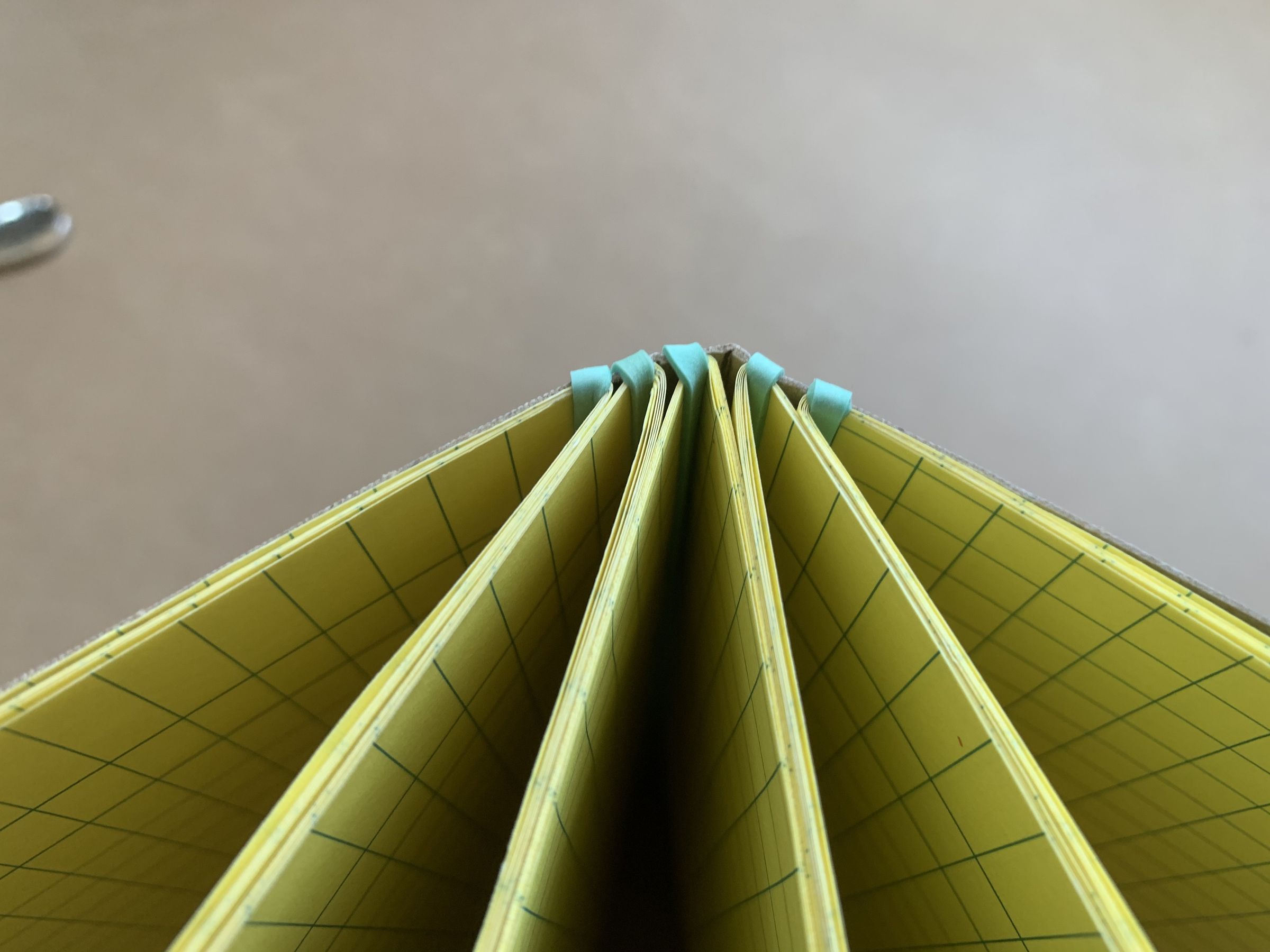 Rubber Band Bookbinding : 7 Steps (with Pictures) - Instructables