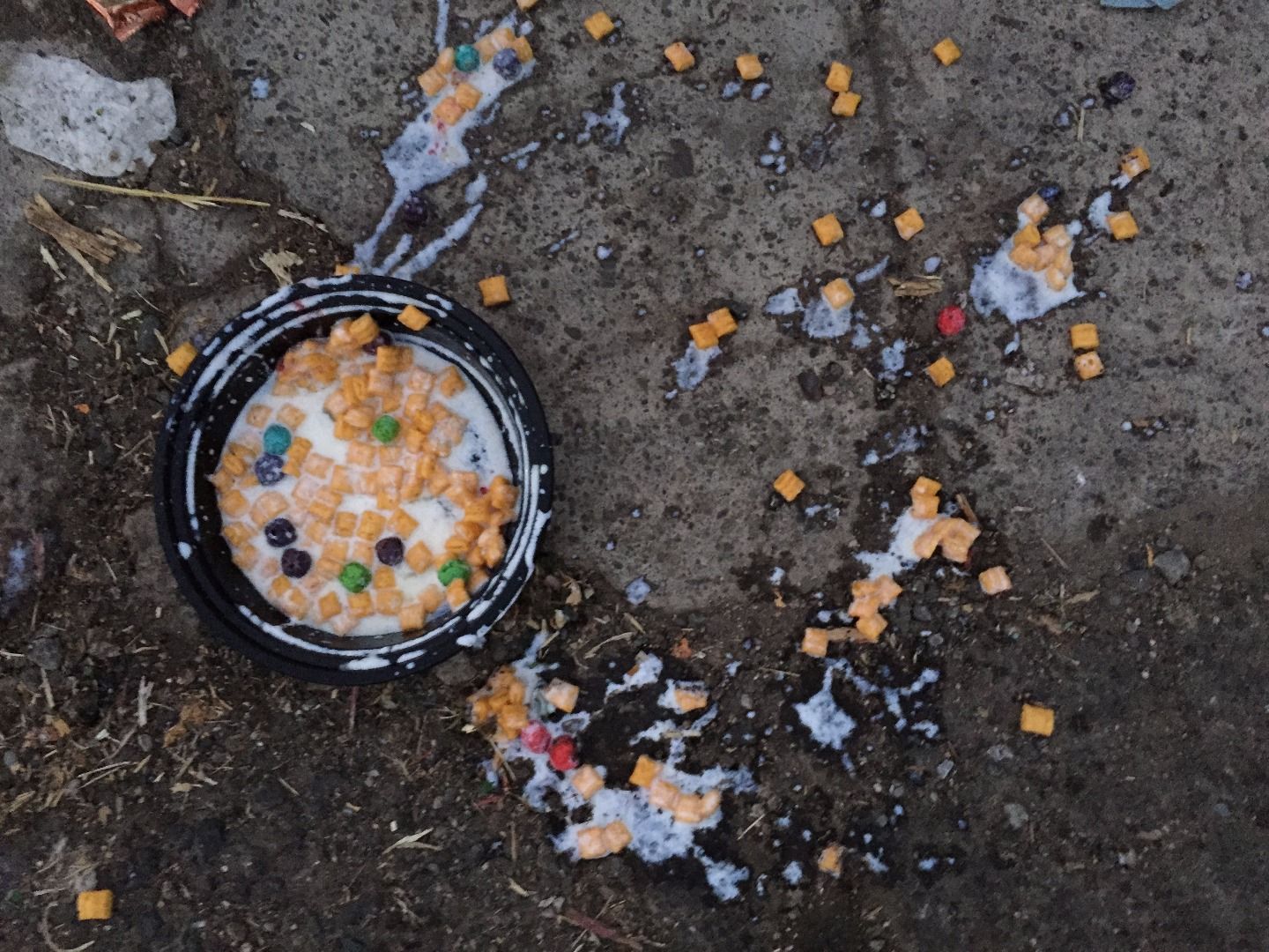 How to Make a Mess... : 17 Steps (with Pictures) - Instructables