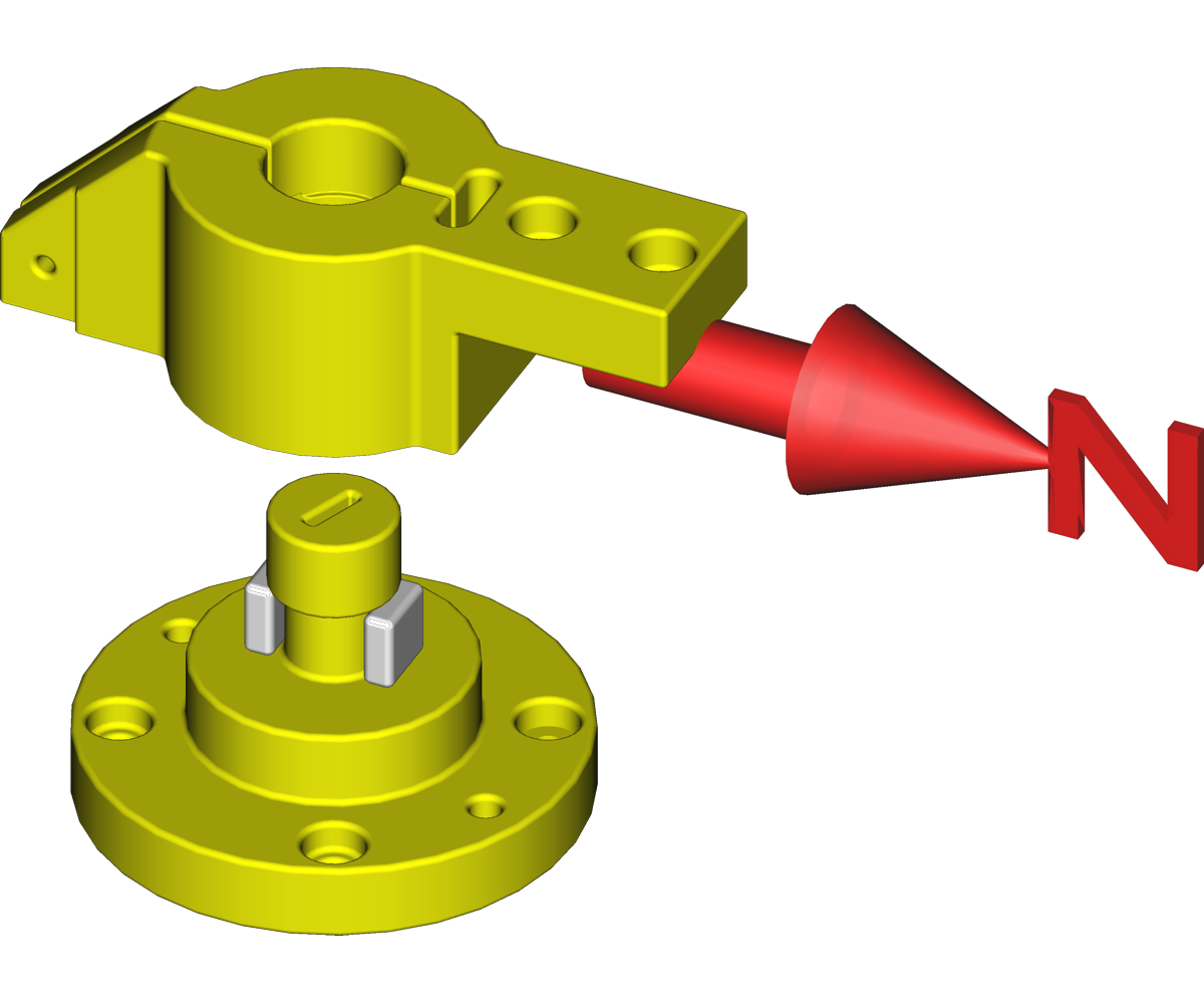Tim's Electronic Point Mapper [3D] : 30 Steps (with Pictures ...