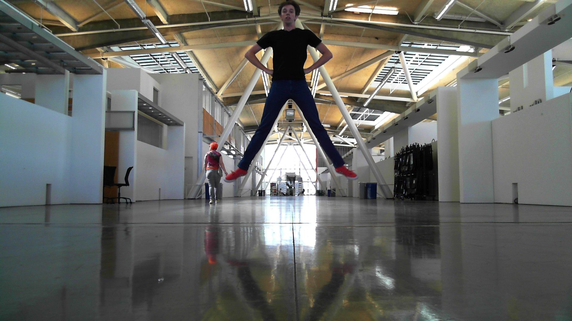 Automatically Take Perfect Jump Shots : 4 Steps (with Pictures ...