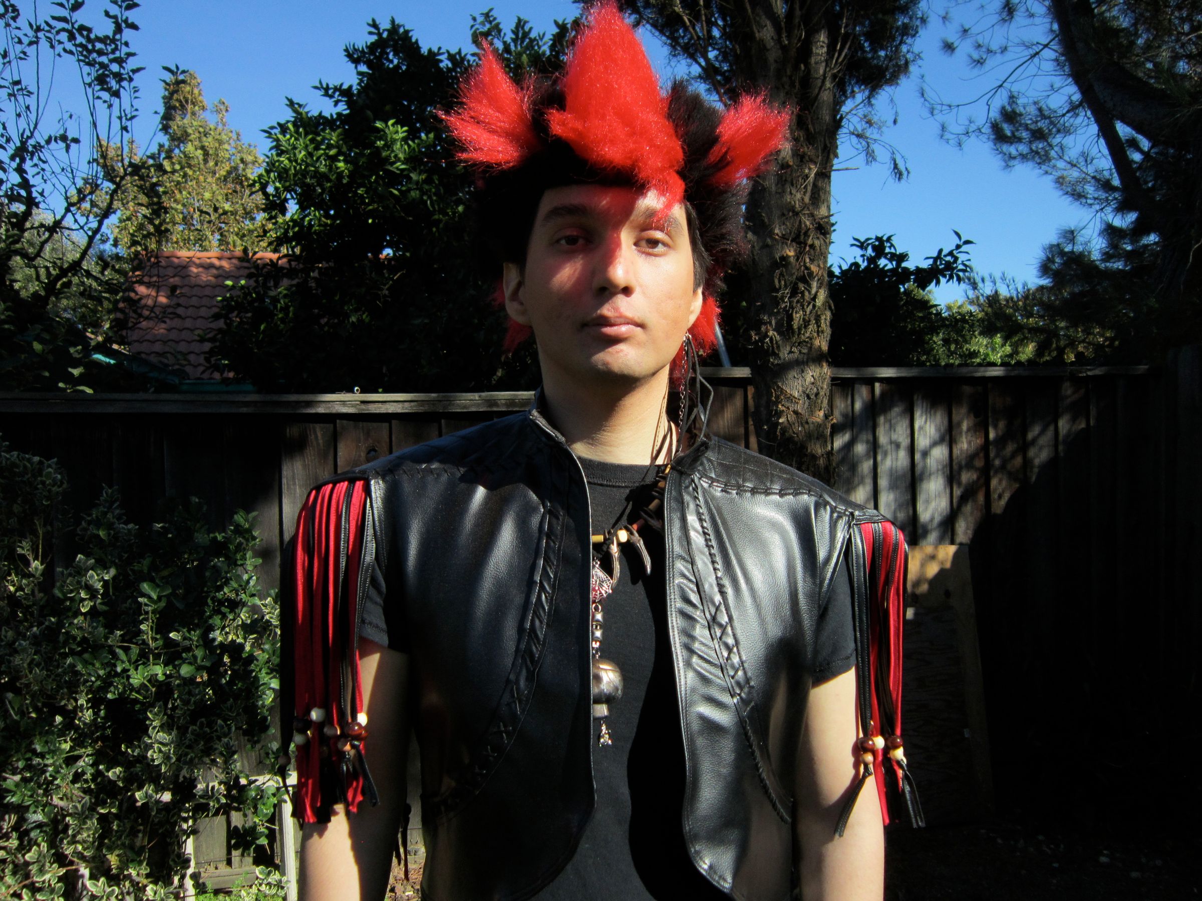 RUFIO COSTUME : 8 Steps (with Pictures) - Instructables