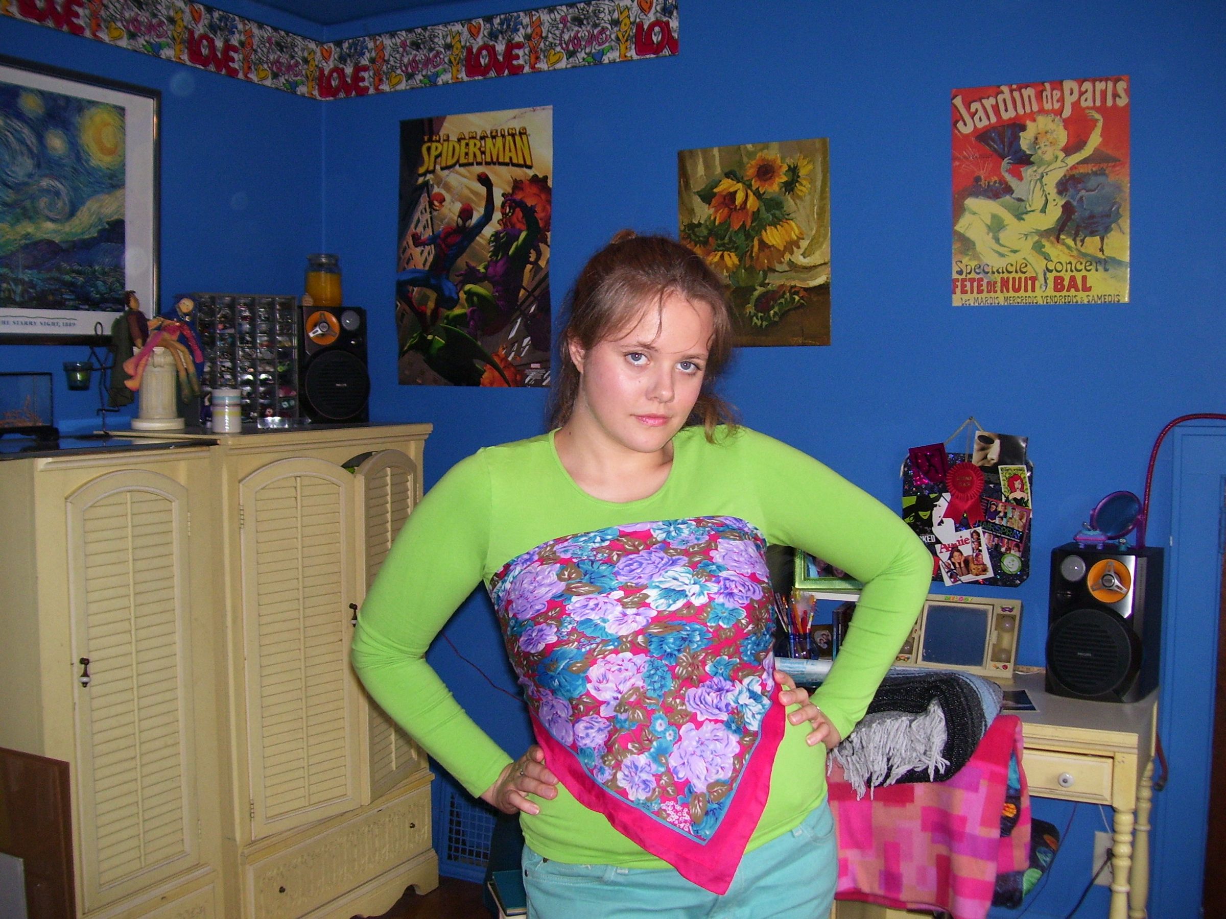 No-sew Bikini Top - Instructables