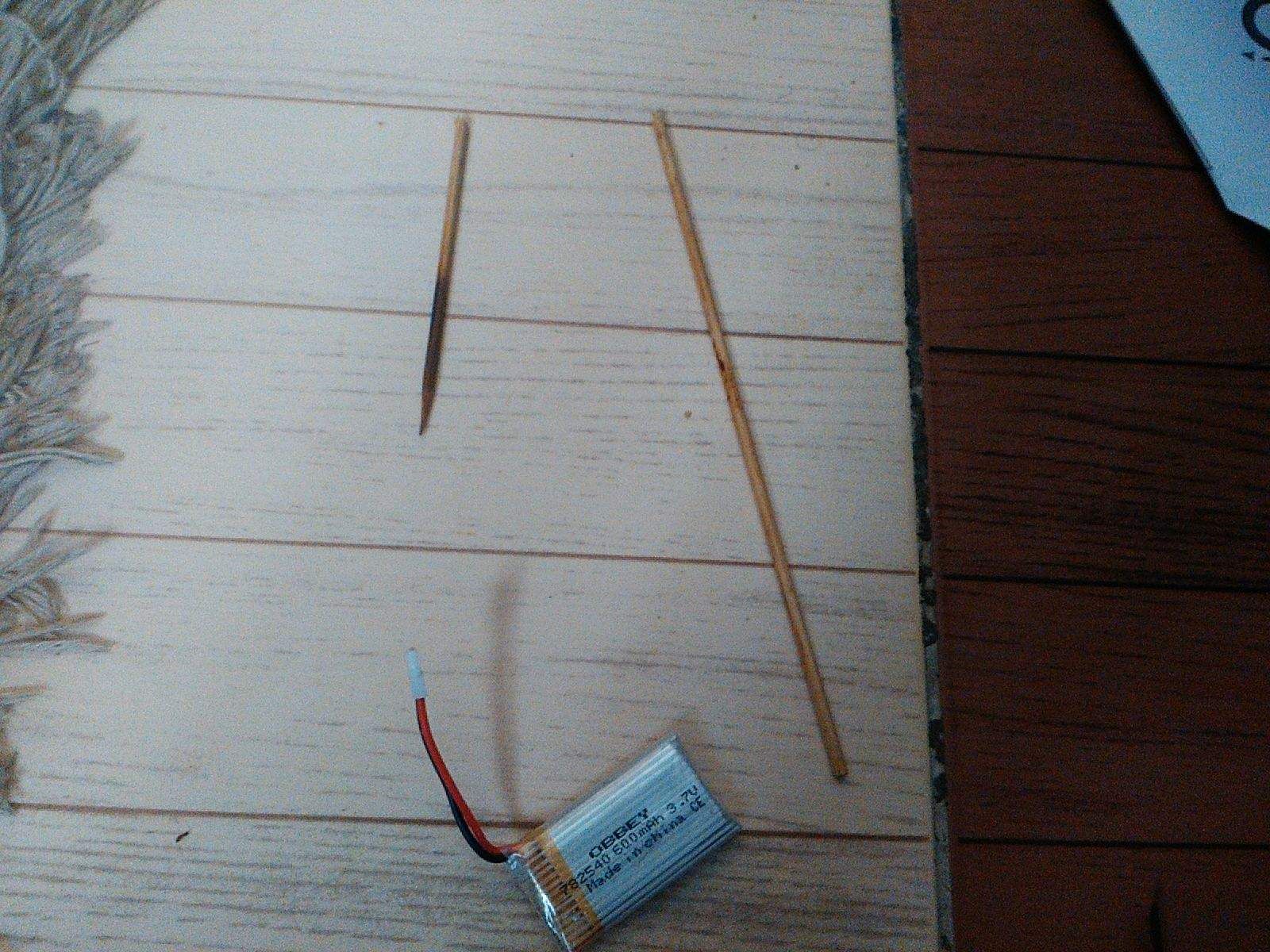 Successful Motorized Paper Plane : 4 Steps (with Pictures) - Instructables