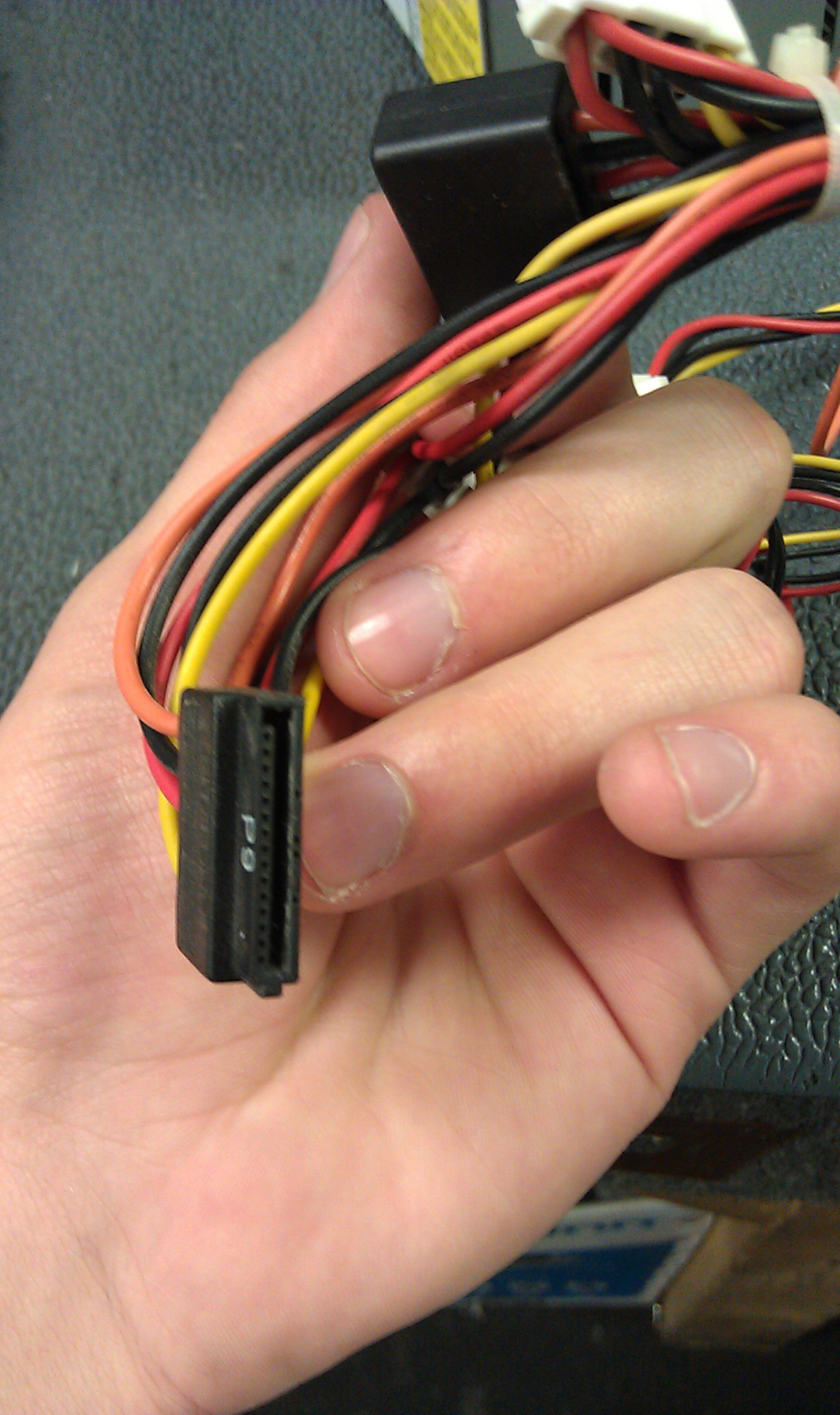 Universal Power Supply for Arduino + Breadboard : 9 Steps - Instructables