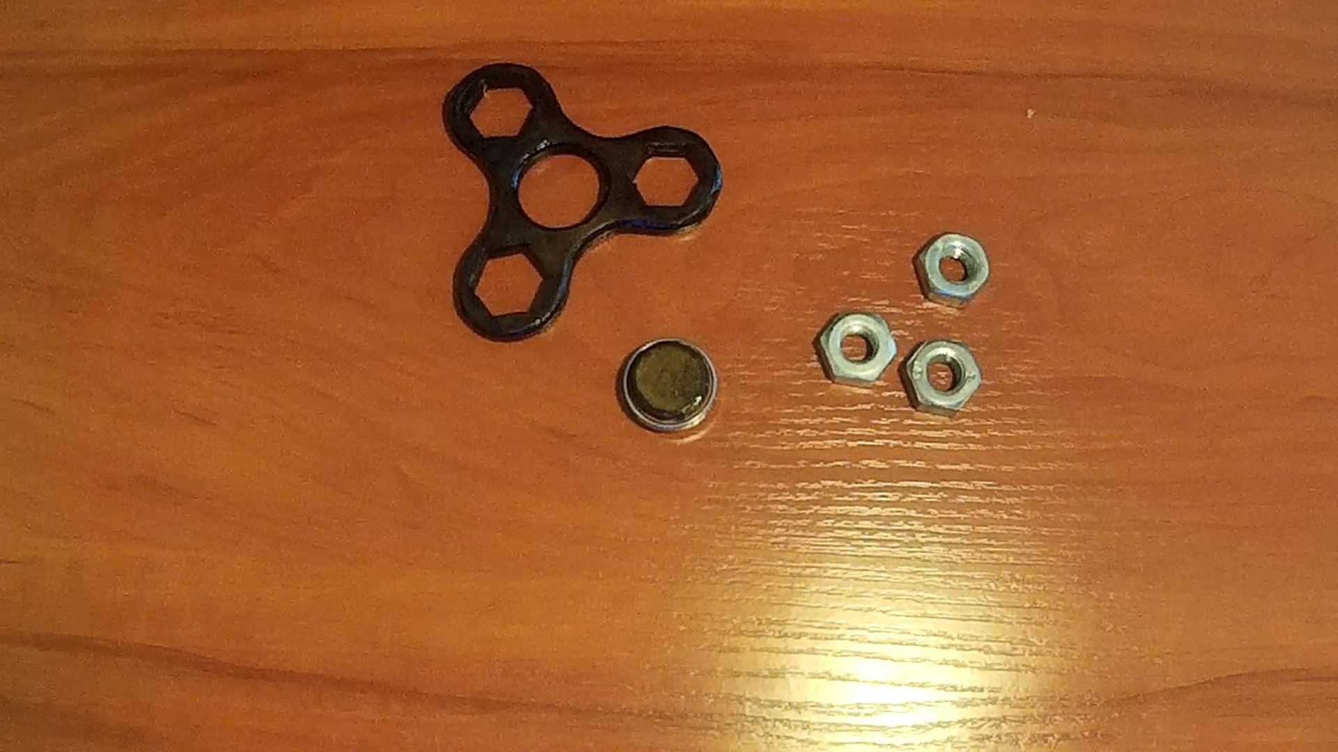 Leather Fidget Spinner : 12 Steps (with Pictures) - Instructables