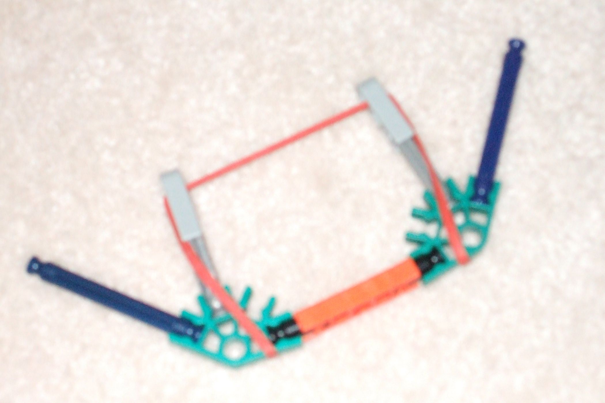 Really Small Bow And Arrow 3 Steps Instructables