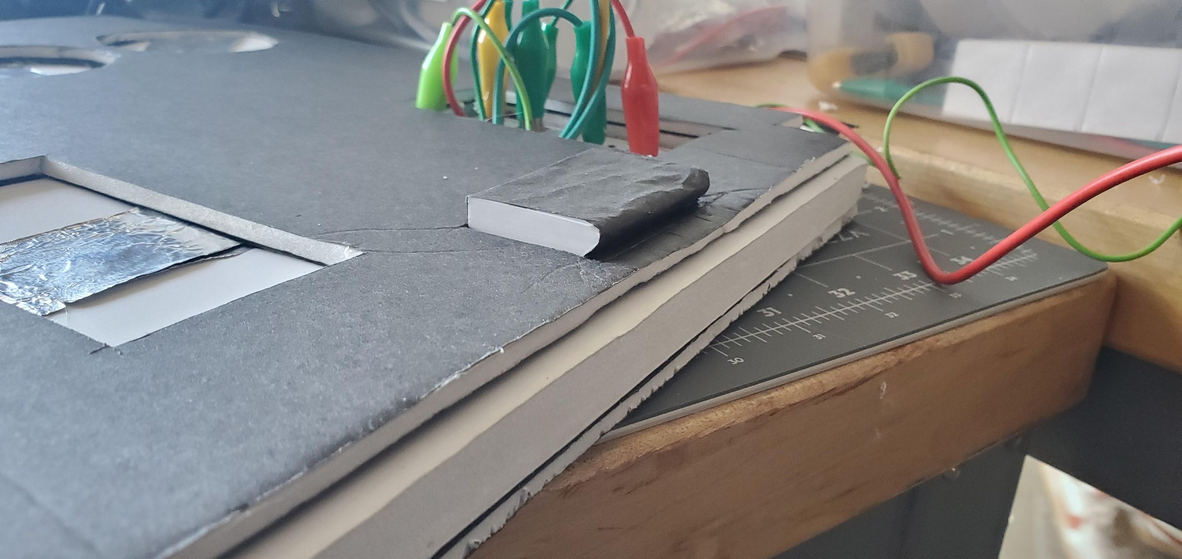 Adaptive Game Controller for Cerebral Palsy : 14 Steps (with Pictures ...