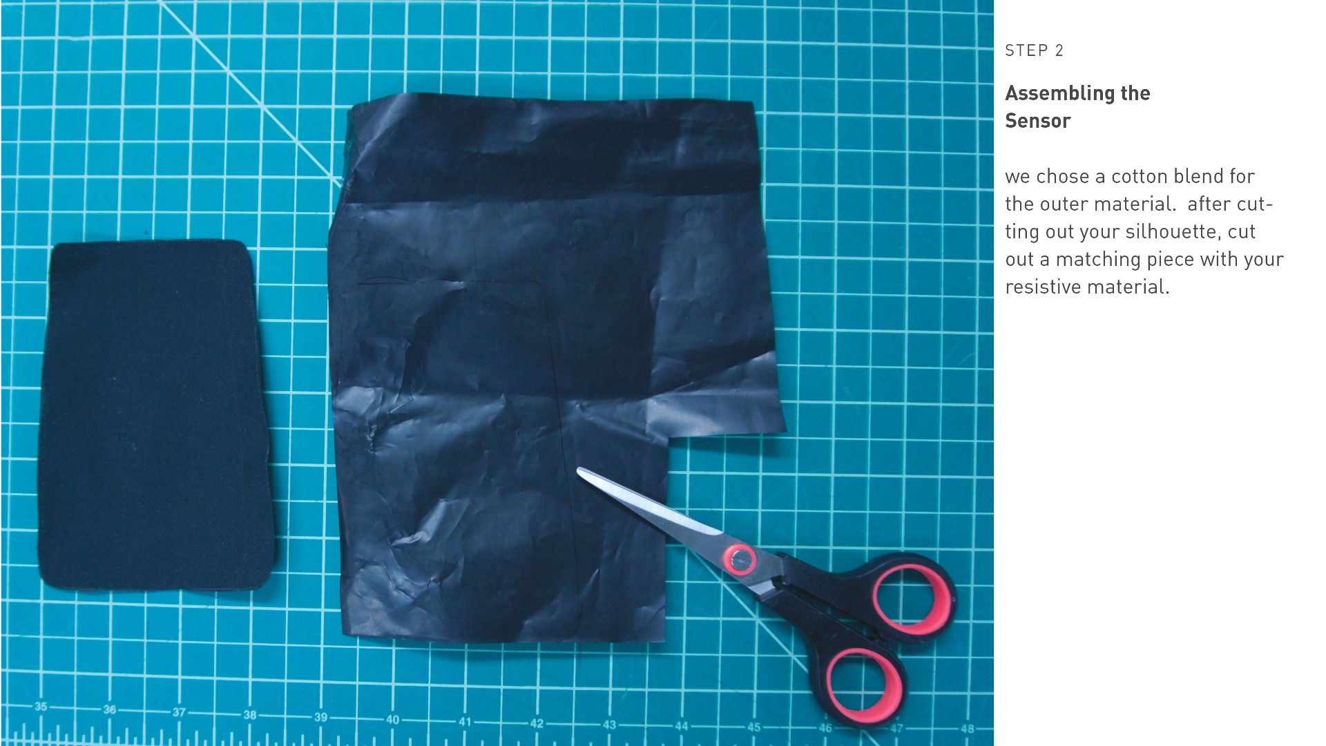 EMBEDDED FLEX SENSOR SLEEVE : 17 Steps - Instructables