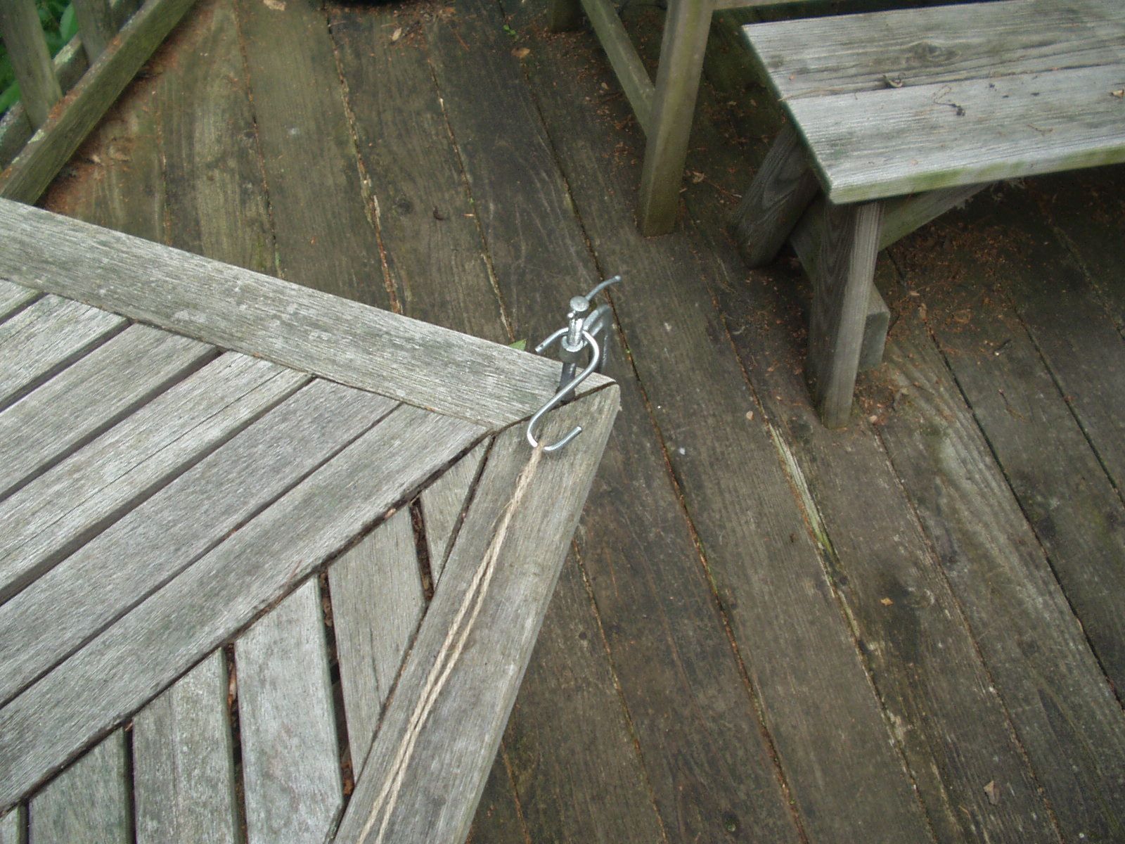 Rope Making With a Hand Powered Drill : 14 Steps (with Pictures ...