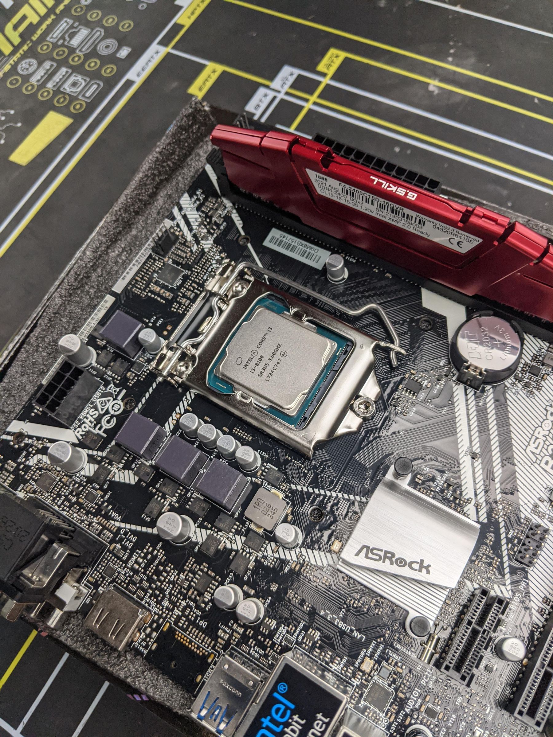 Computer Build Guide : 11 Steps - Instructables