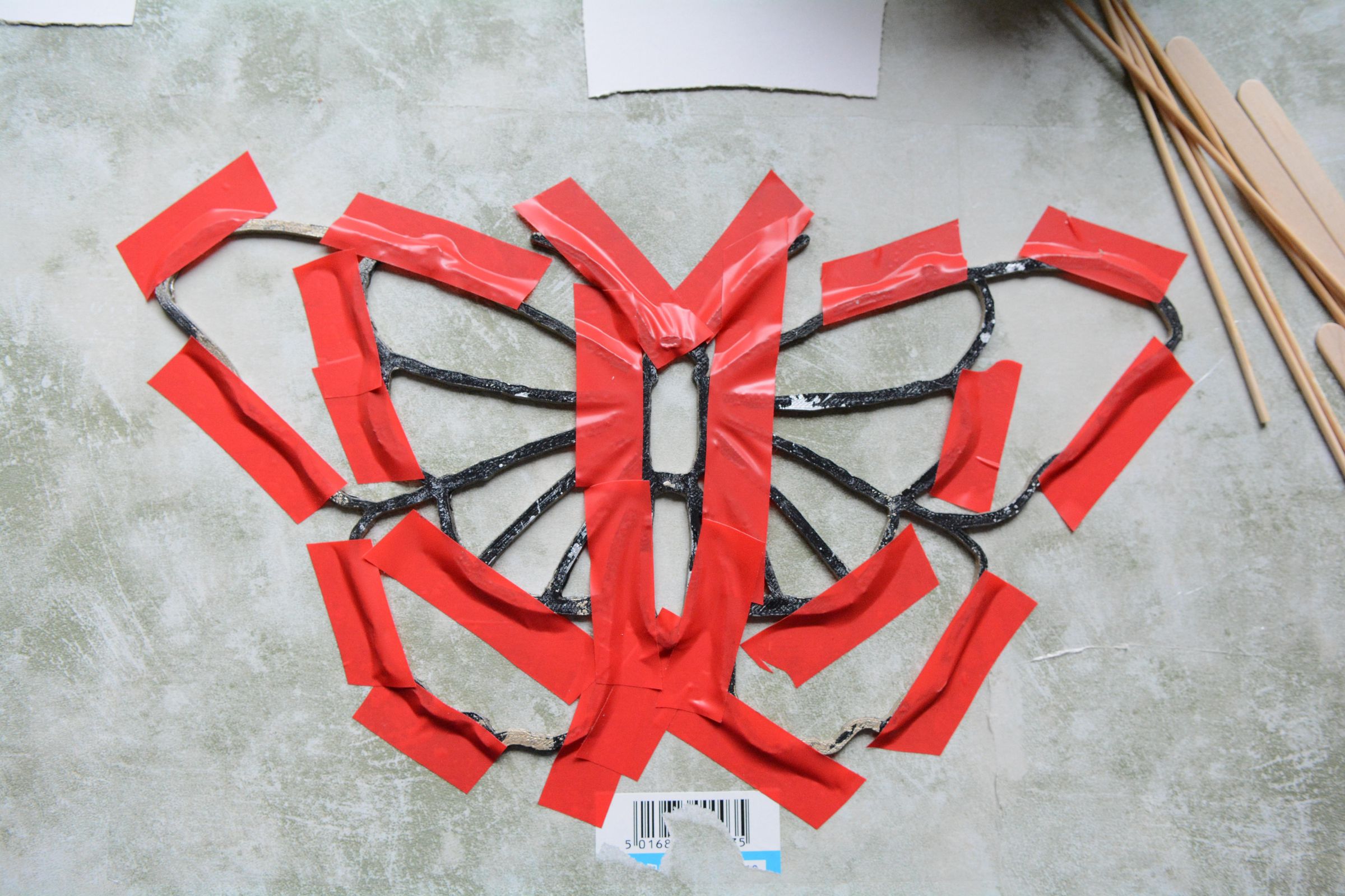 3D Printed Faux Stained Glass With Resin : 7 Steps (with Pictures ...