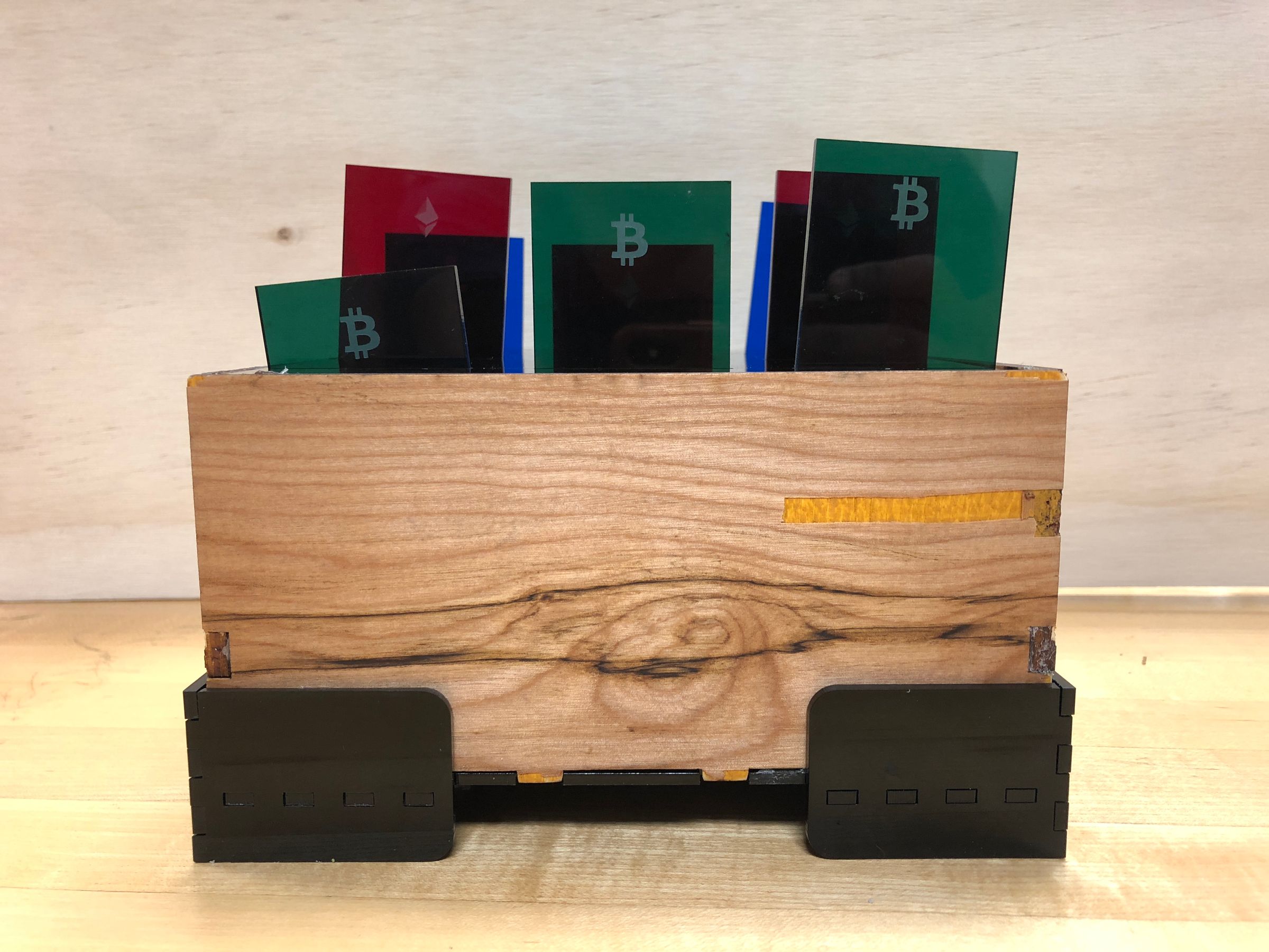 Crypto-Ƀlocks : 7 Steps (with Pictures) - Instructables