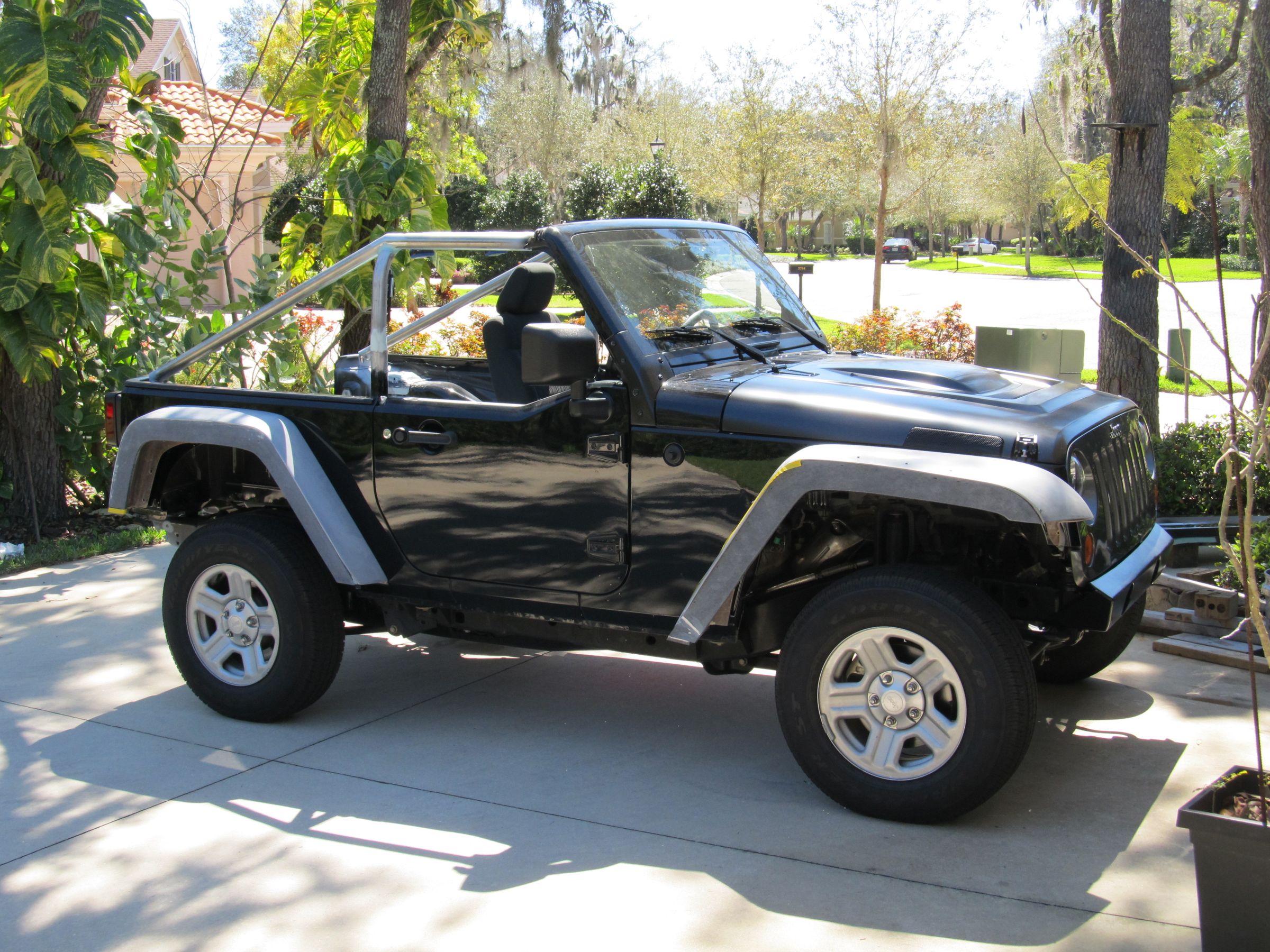 Unique Custom Jeep Build : 12 Steps (with Pictures) - Instructables